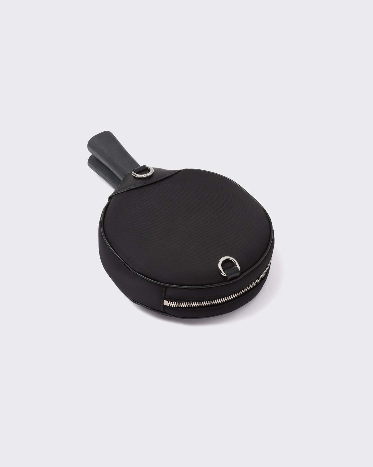 Black Ping-pong Paddles | PRADA