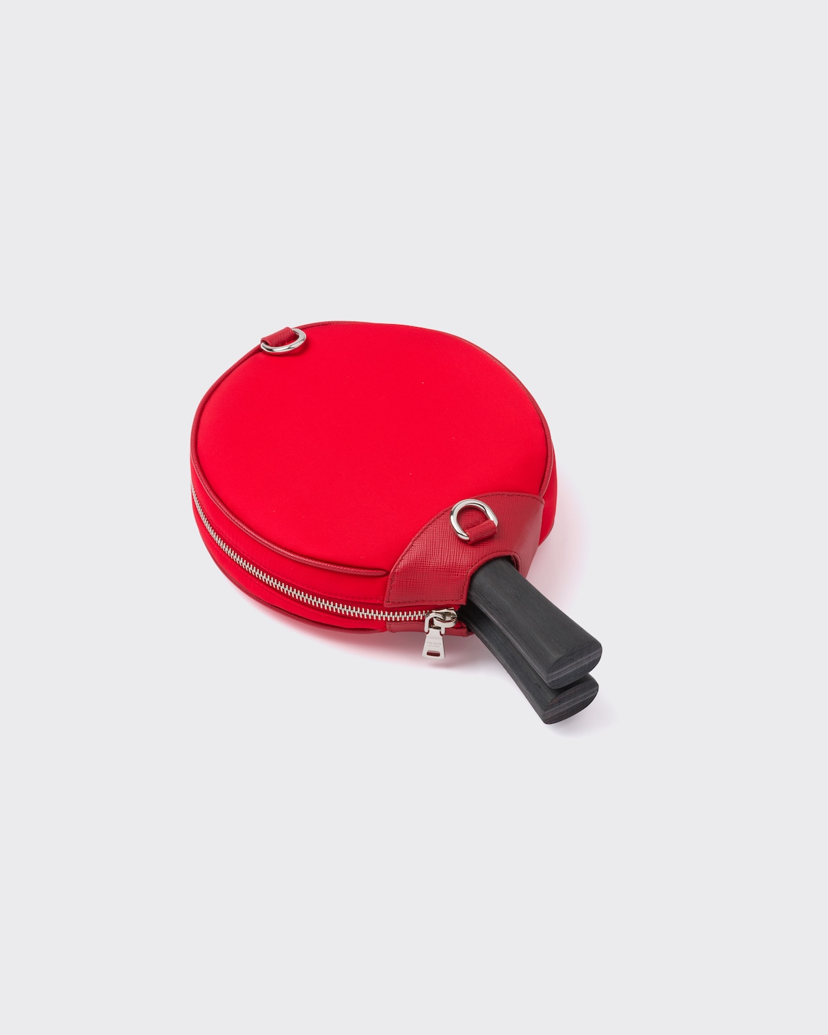 Red Ping-pong Paddles | PRADA