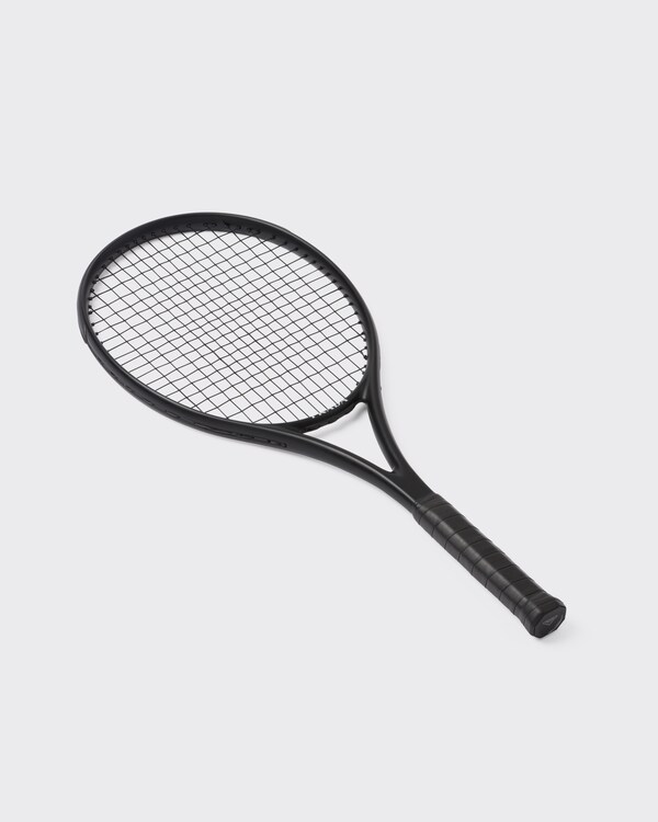 Black Tennis Racket | PRADA