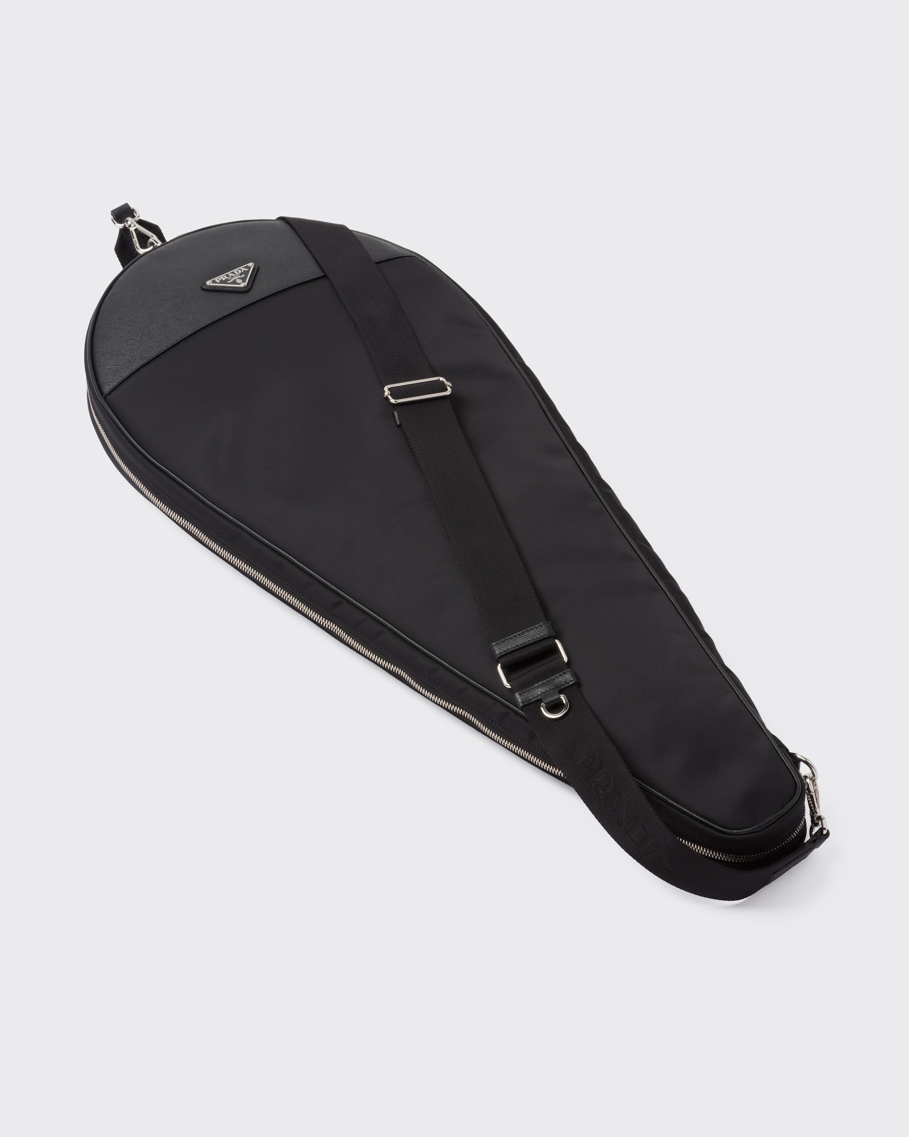 Black Tennis Racket | PRADA