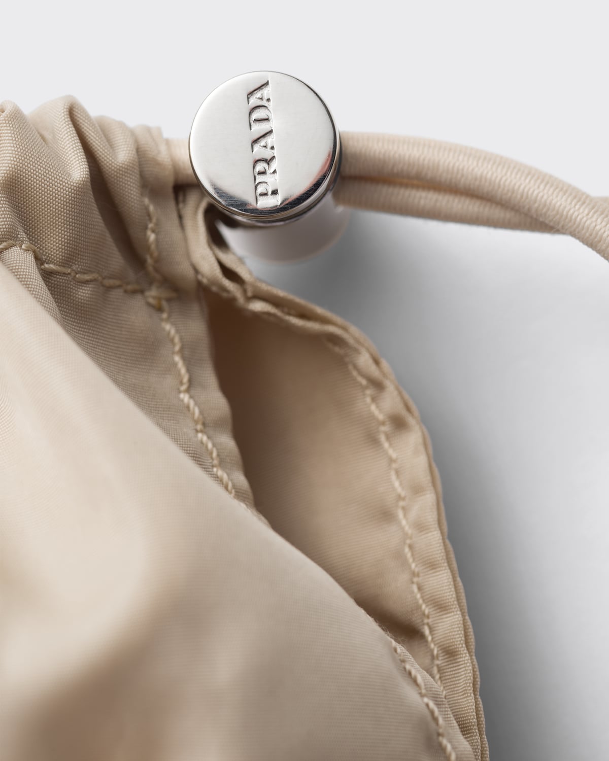 Natural Crochet Smartphone Case | PRADA