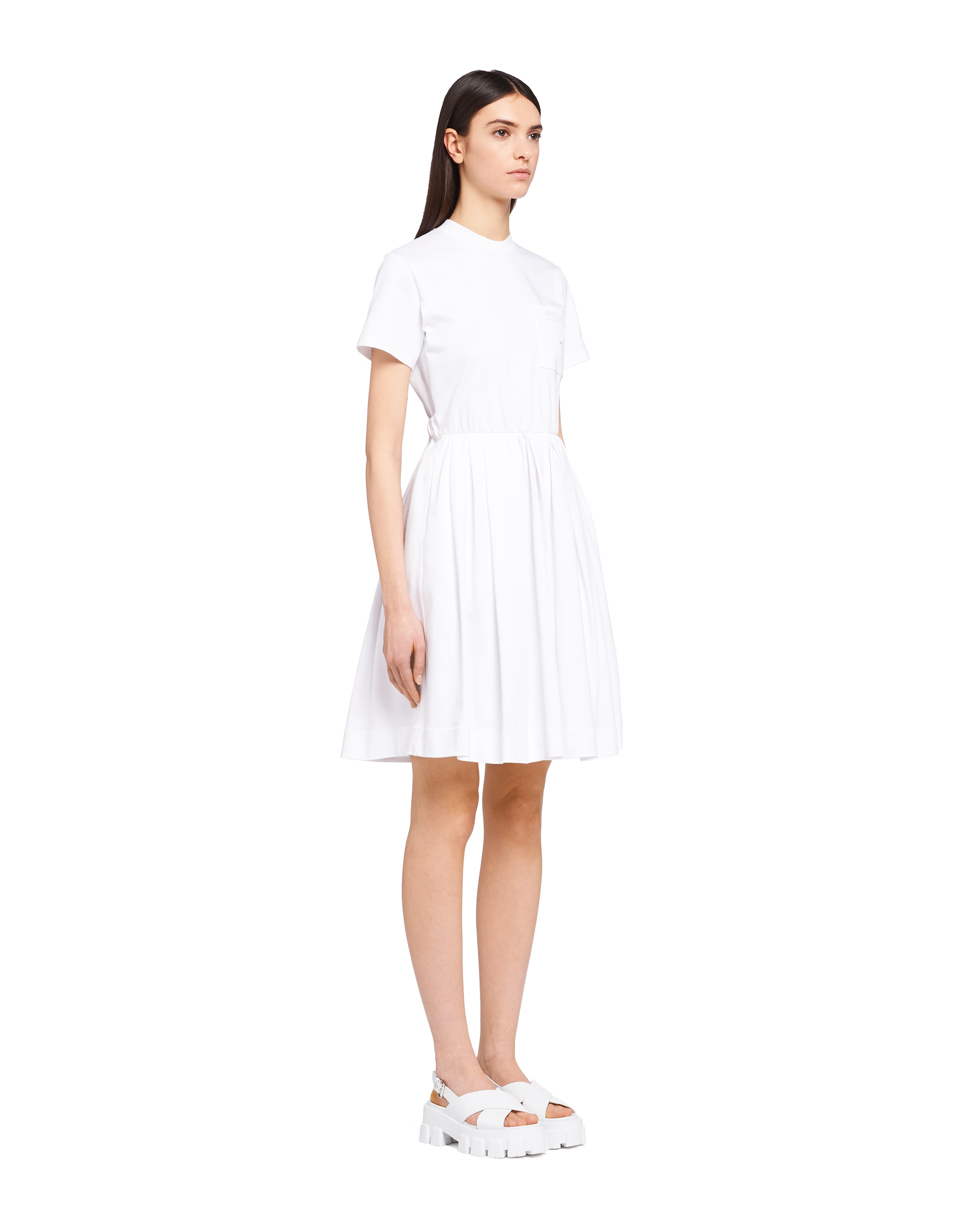 Cotton dress | Prada