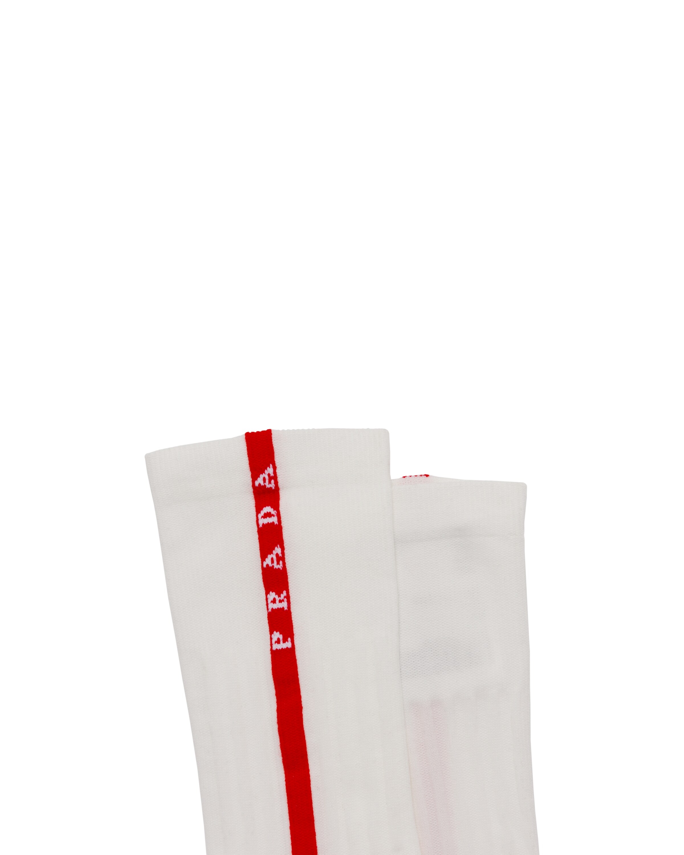 White Nylon socks | Prada