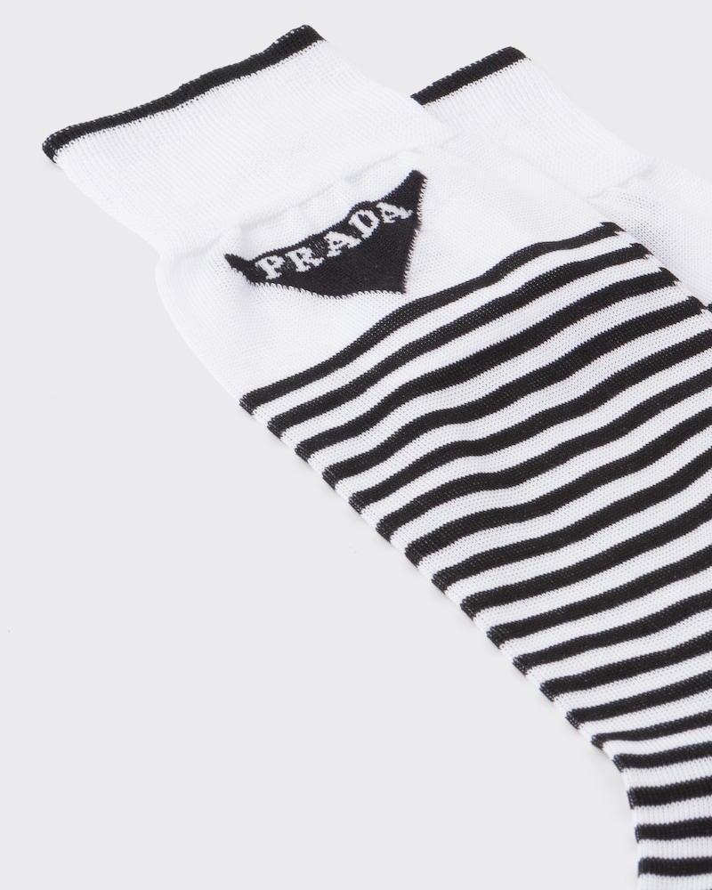 Women's Pajamas and underwear | PRADA