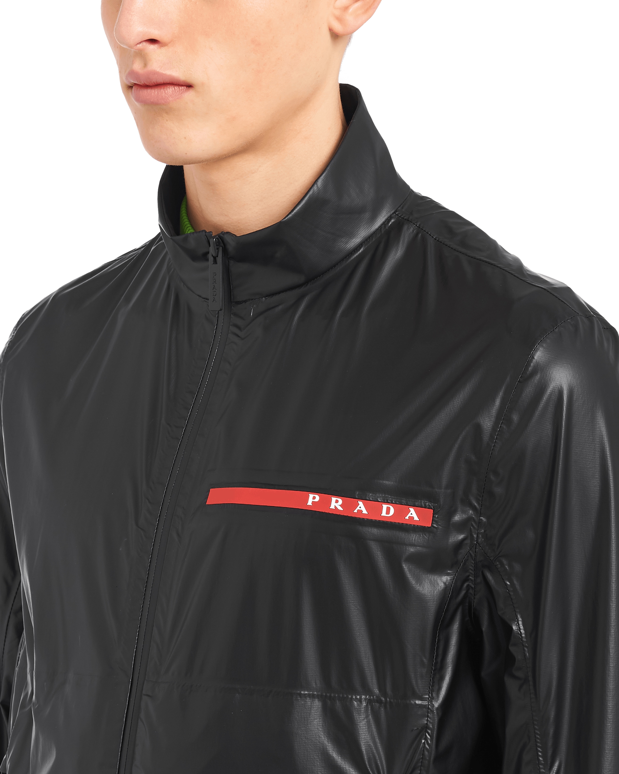 Black Light Nylon jacket | Prada