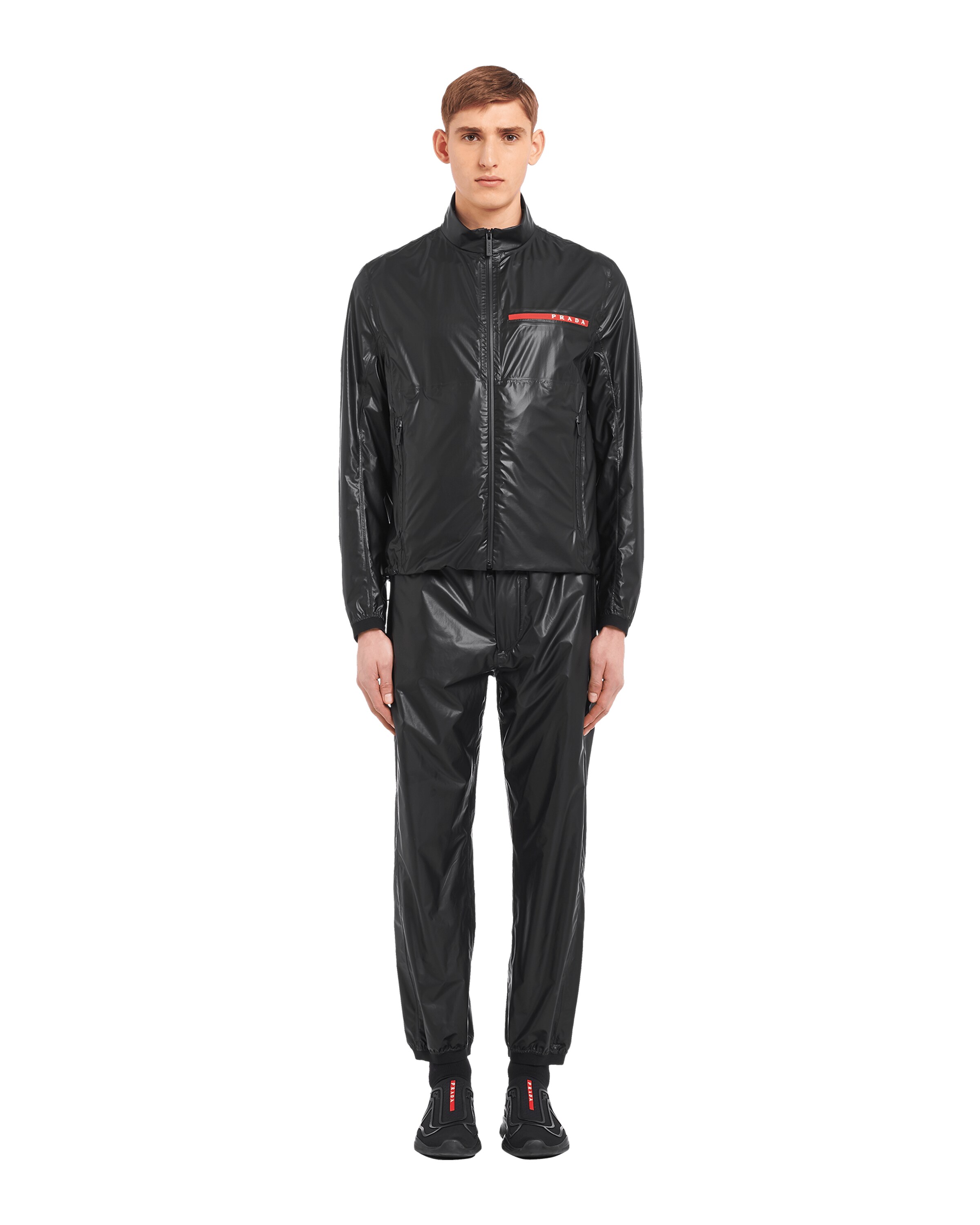 Black Light Nylon jacket | Prada