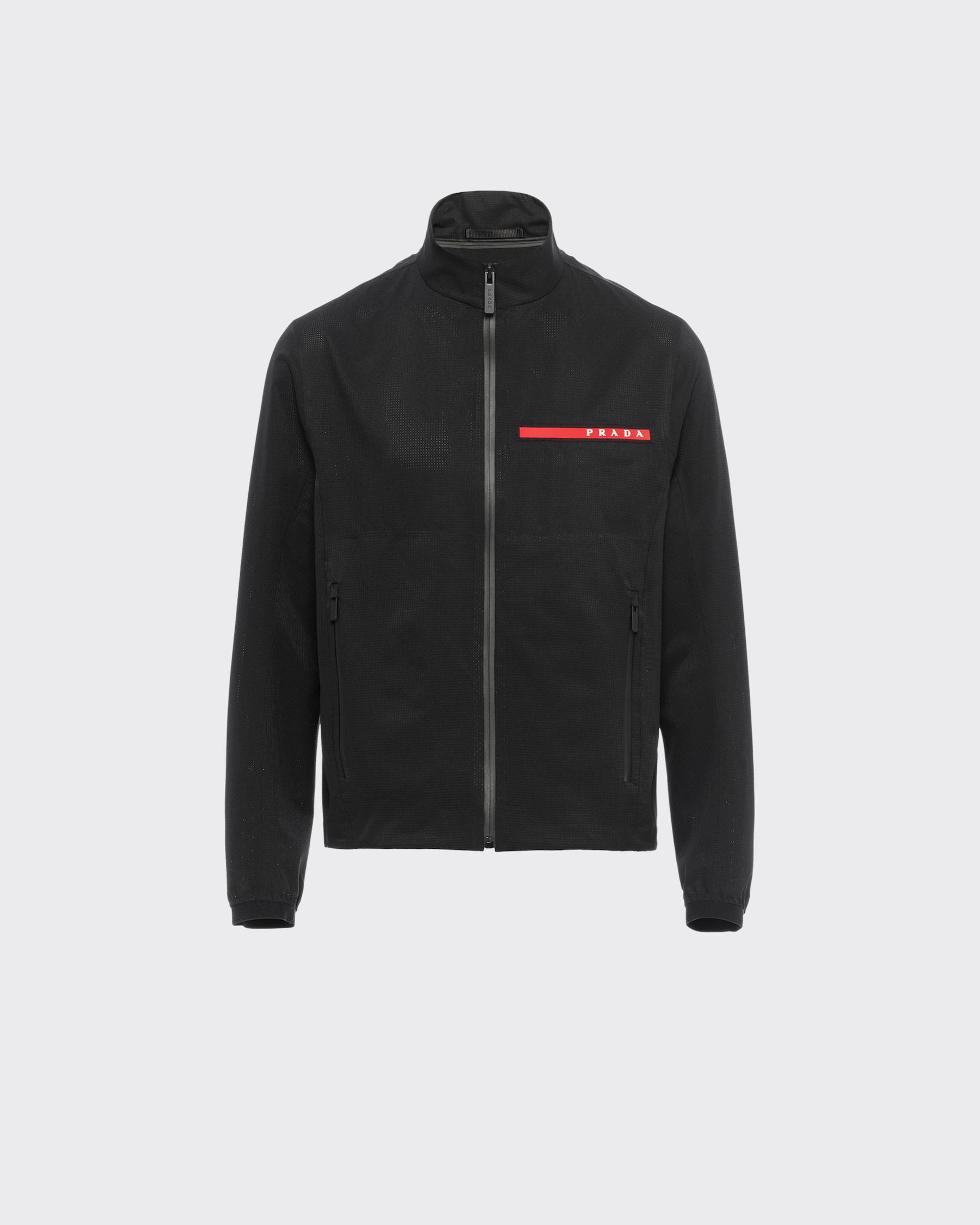 Black Light Bi-stretch Jacket | PRADA