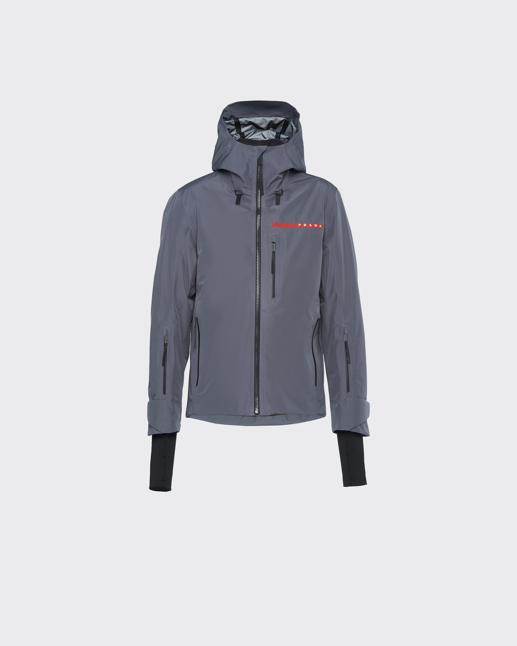 Iron Gray Extreme-tex Ski Jacket | PRADA