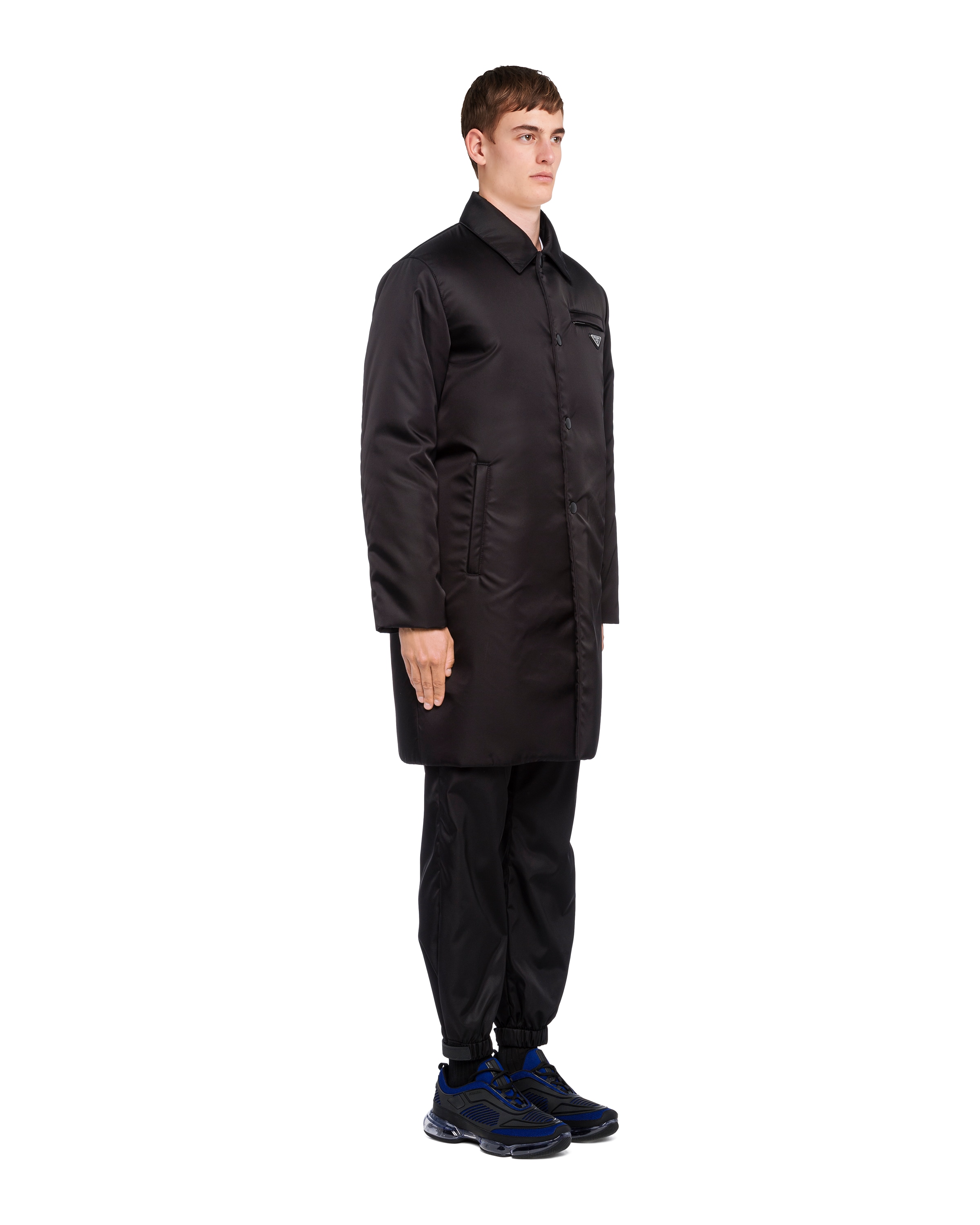 Re-Nylon raincoat | Prada