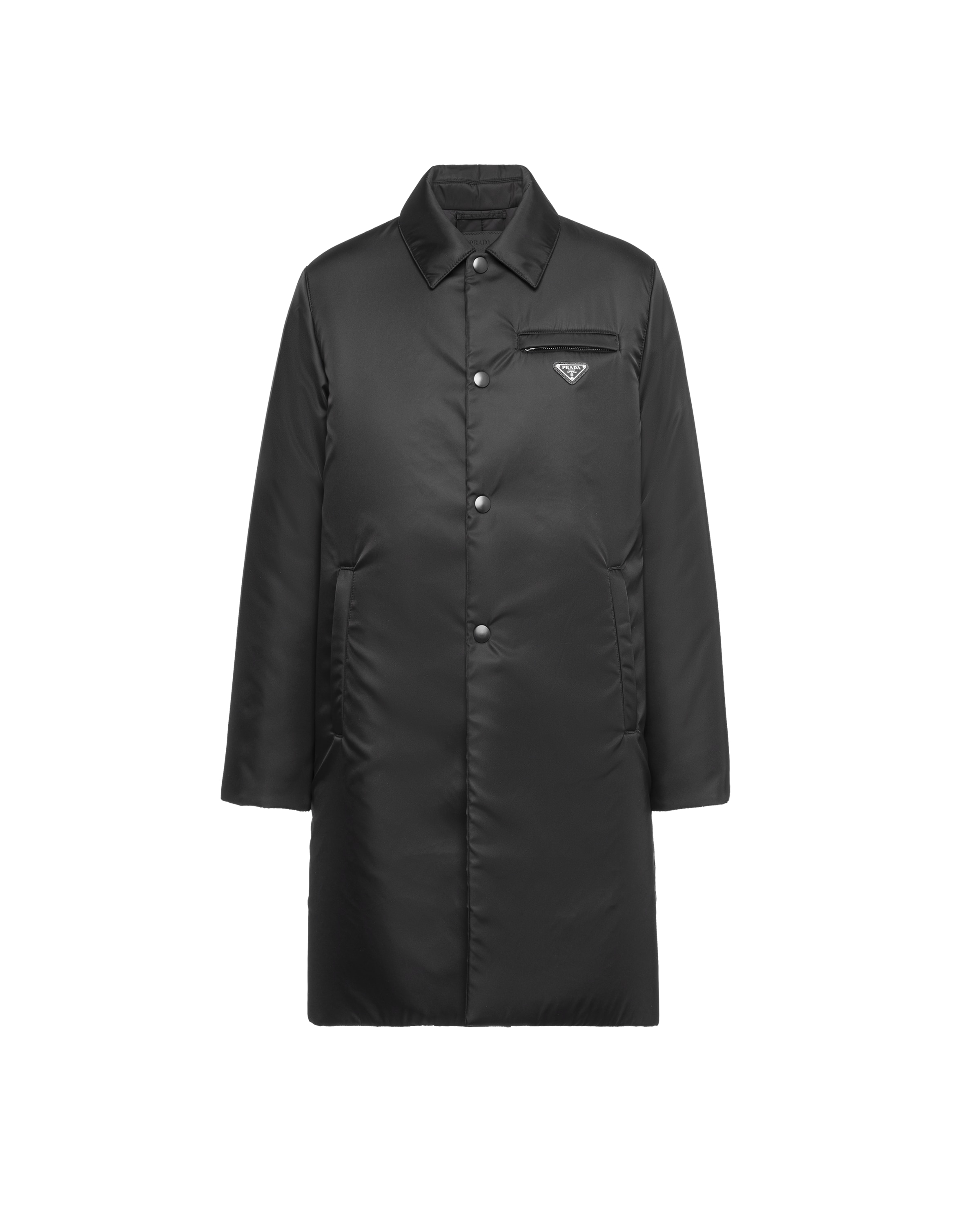 Re-Nylon raincoat | Prada