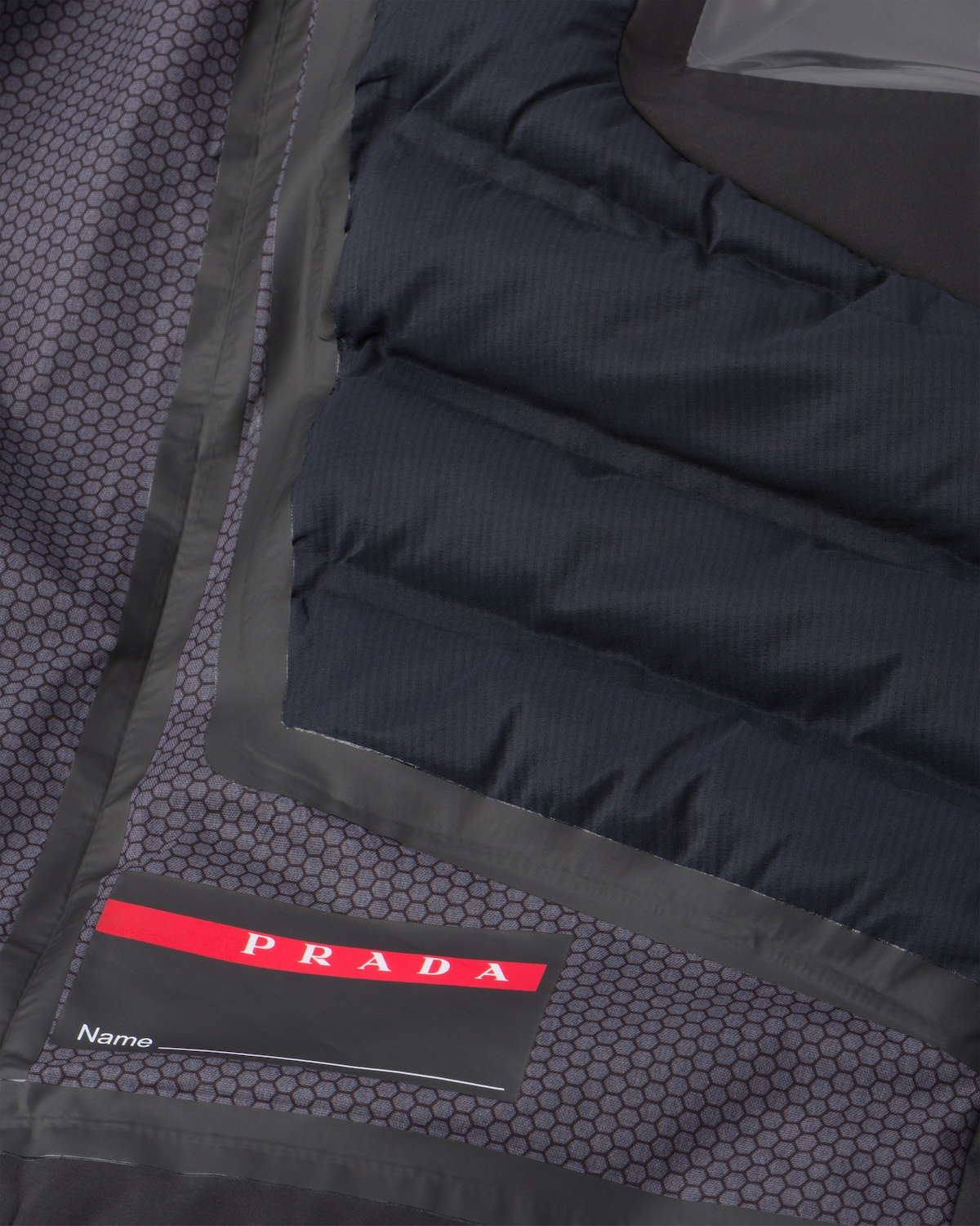 Black Extreme-tex Jacket | PRADA