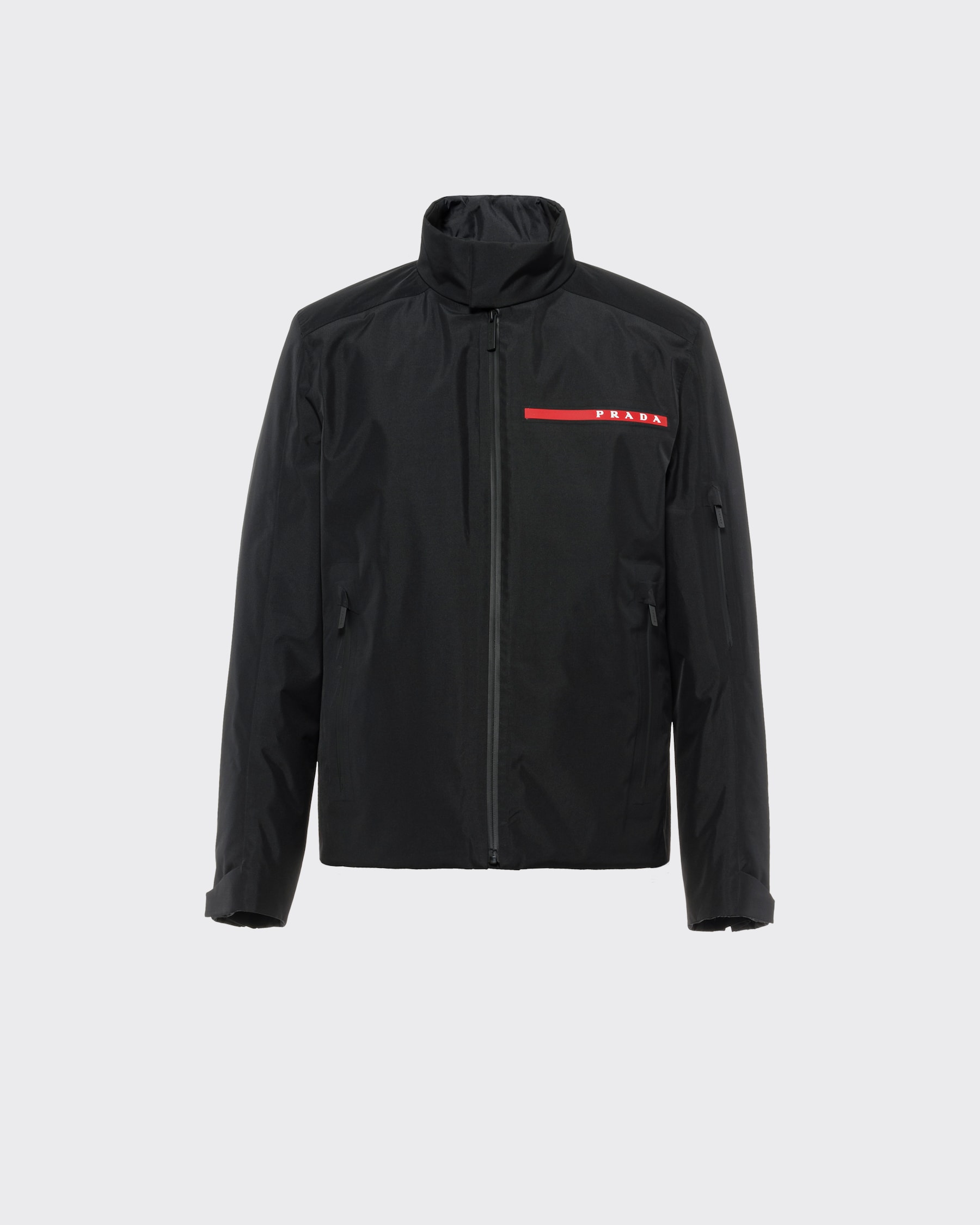 Black Extreme-tex Jacket | PRADA
