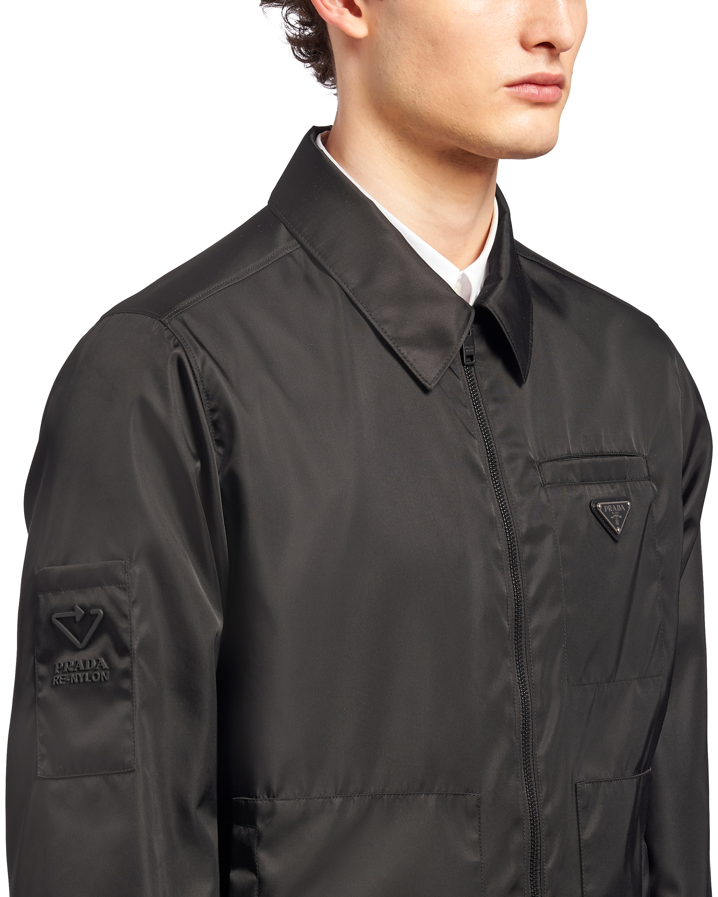 Re-Nylon blouson jacket | Prada