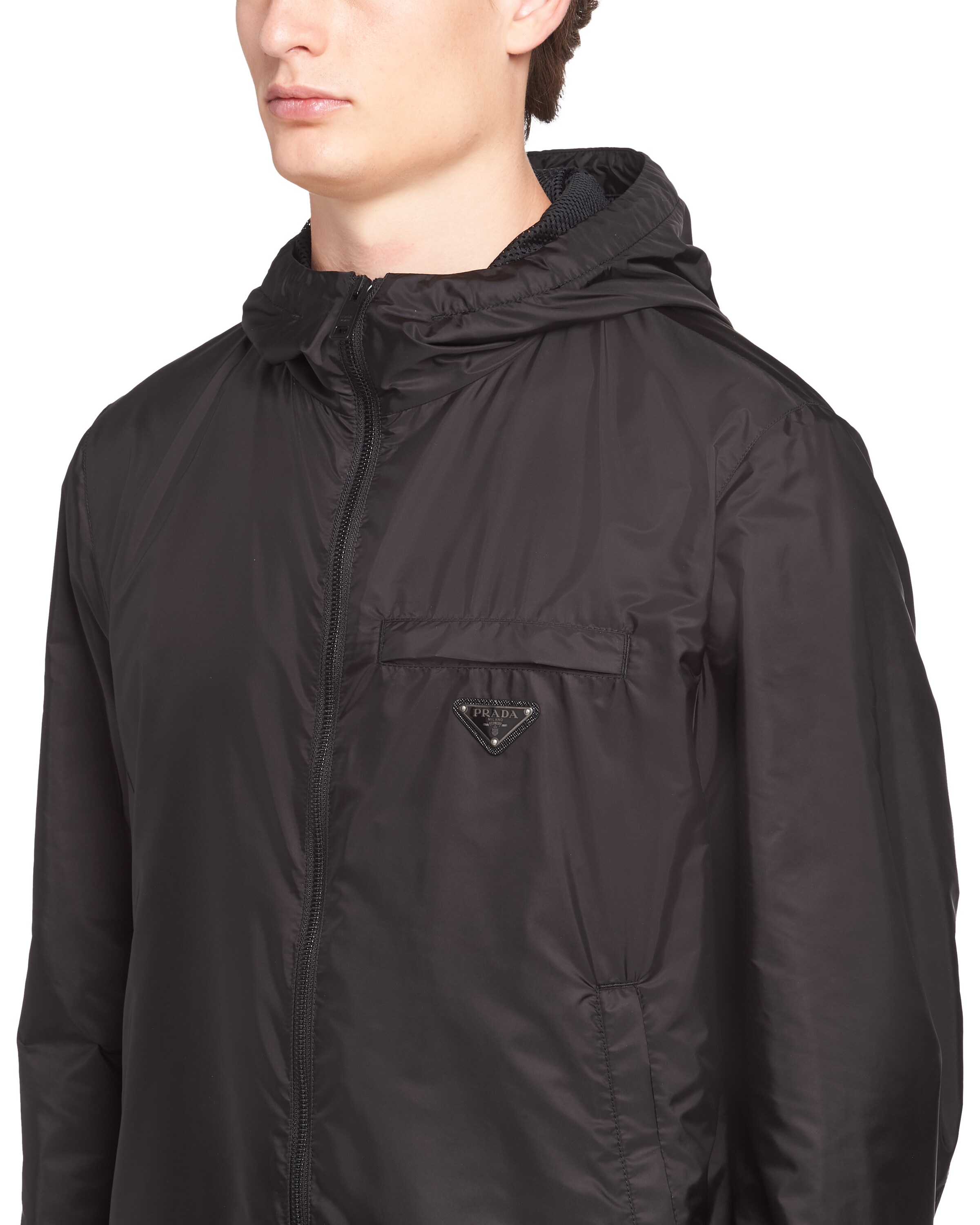 Re-Nylon blouson jacket | Prada