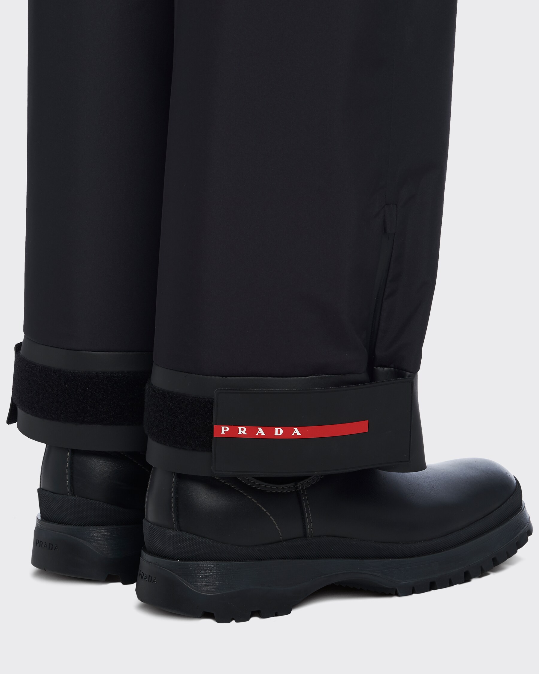 Black Gore-tex Snowboard Pants | PRADA