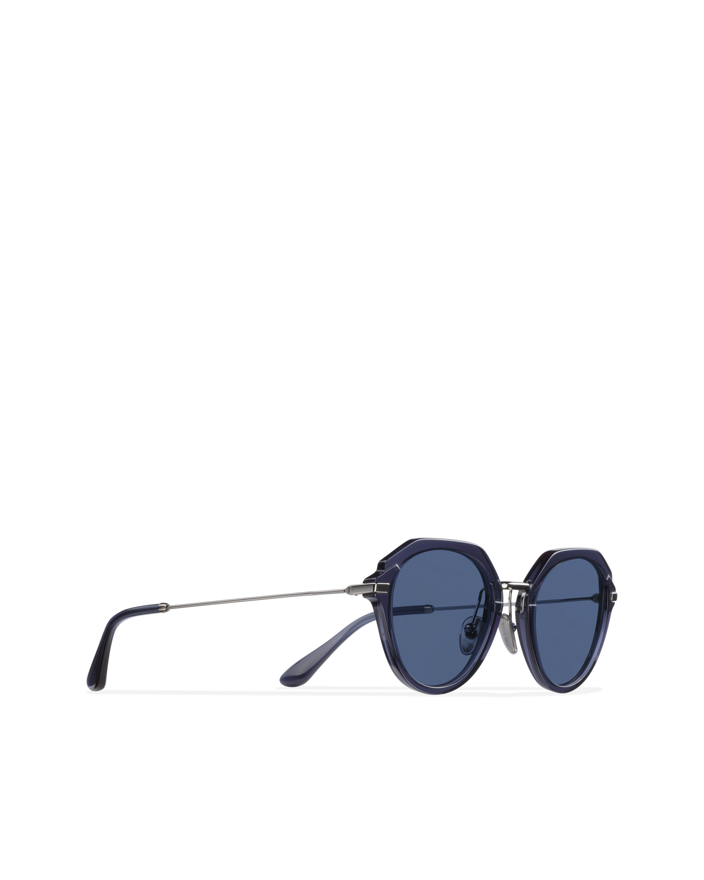 Occhiali Prada Eyewear Collection Lenti Blu Navy | Prada