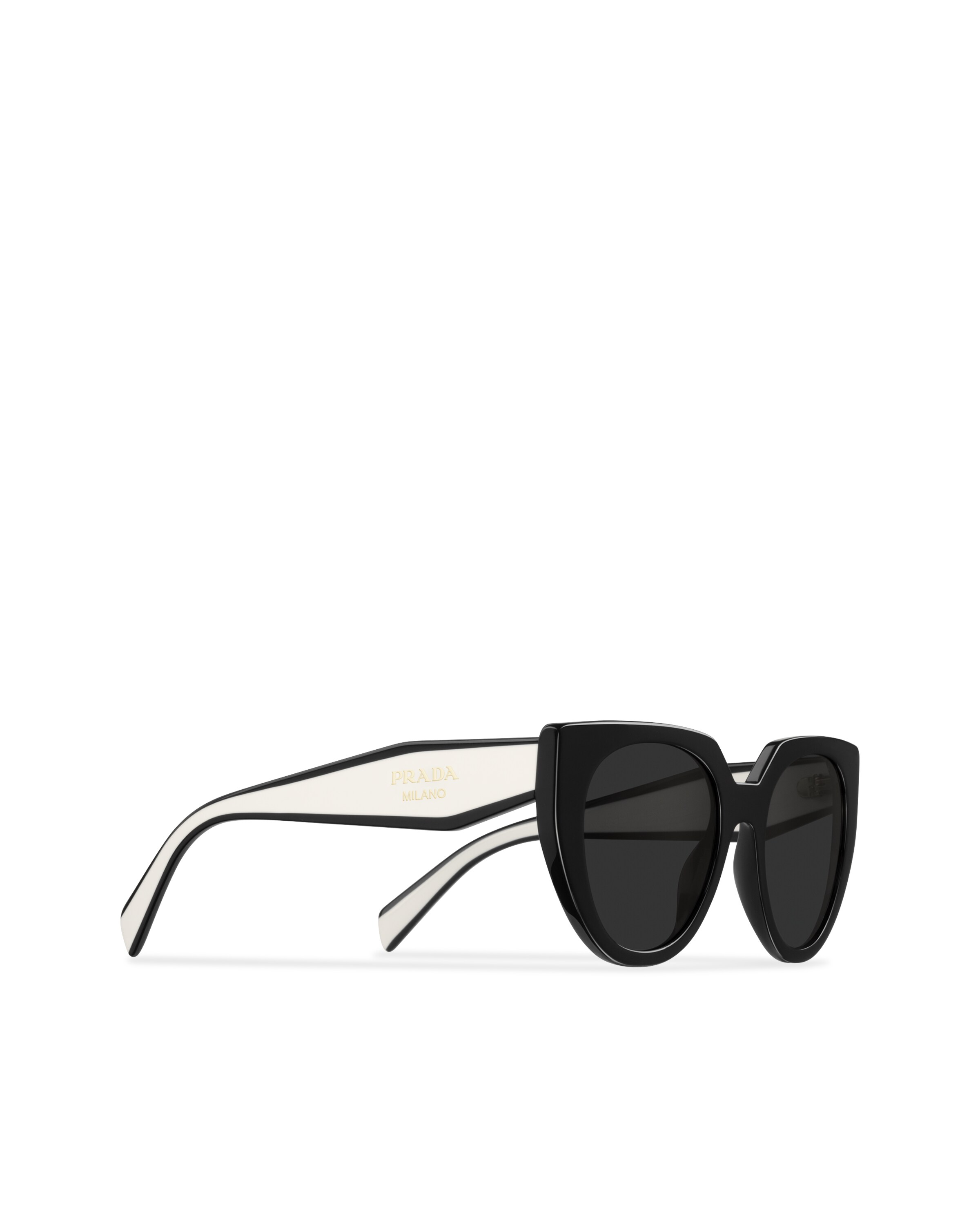 Slate Gray Lenses Prada Eyewear Collection sunglasses | Prada