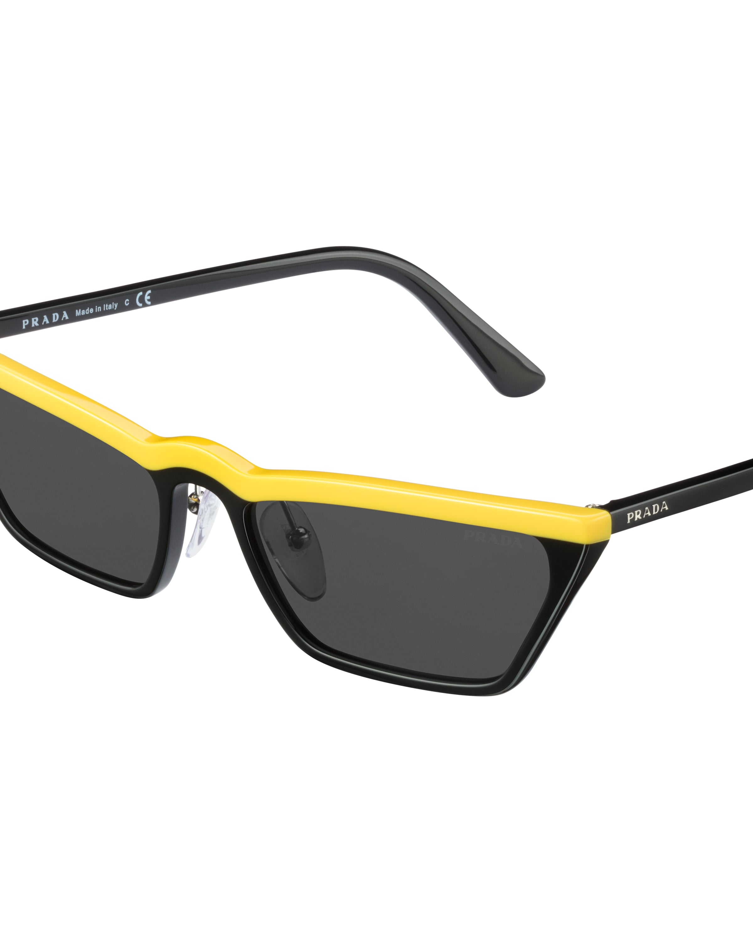 Prada Ultravox Eyewear Prada