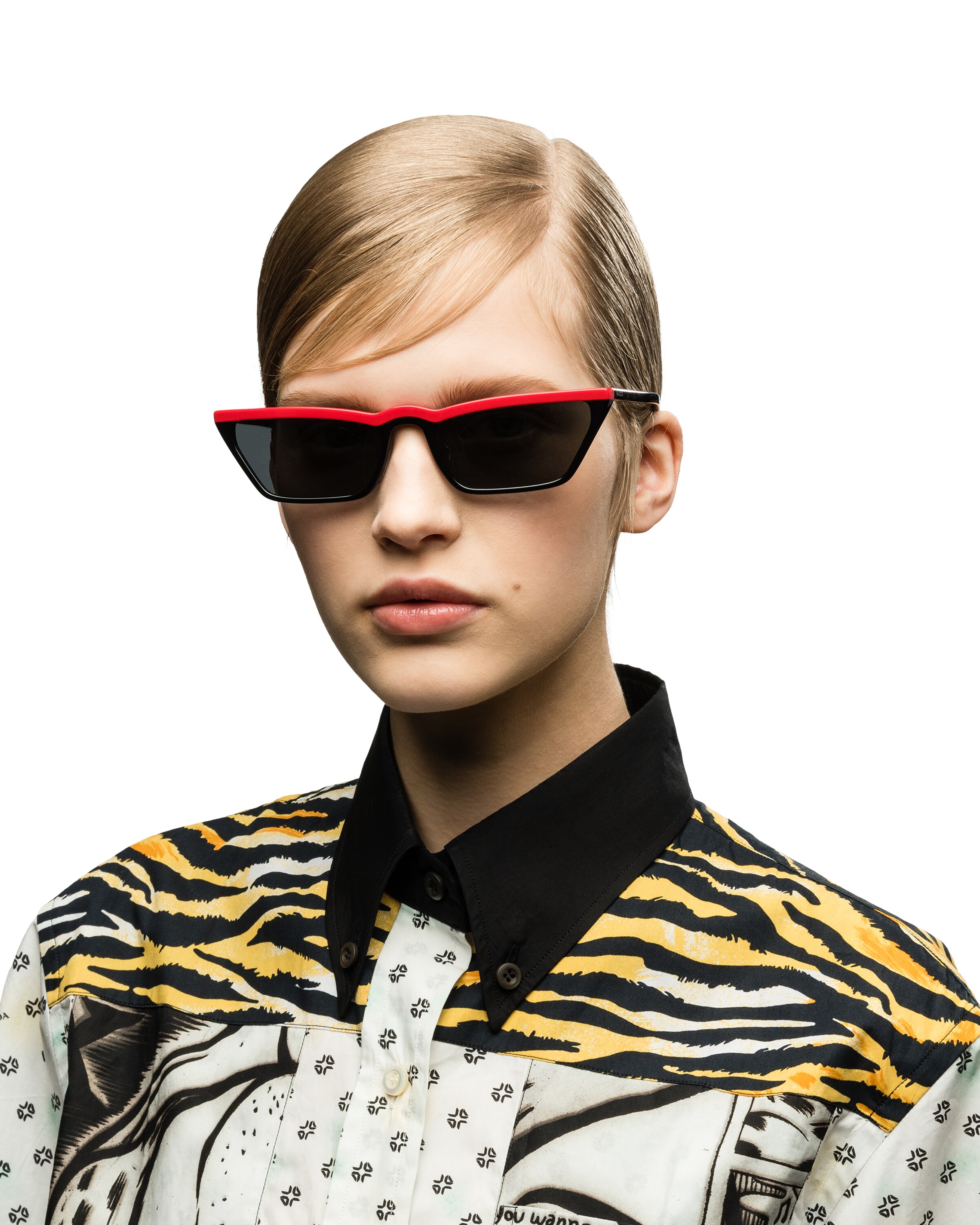 Prada Ultravox Eyewear Prada