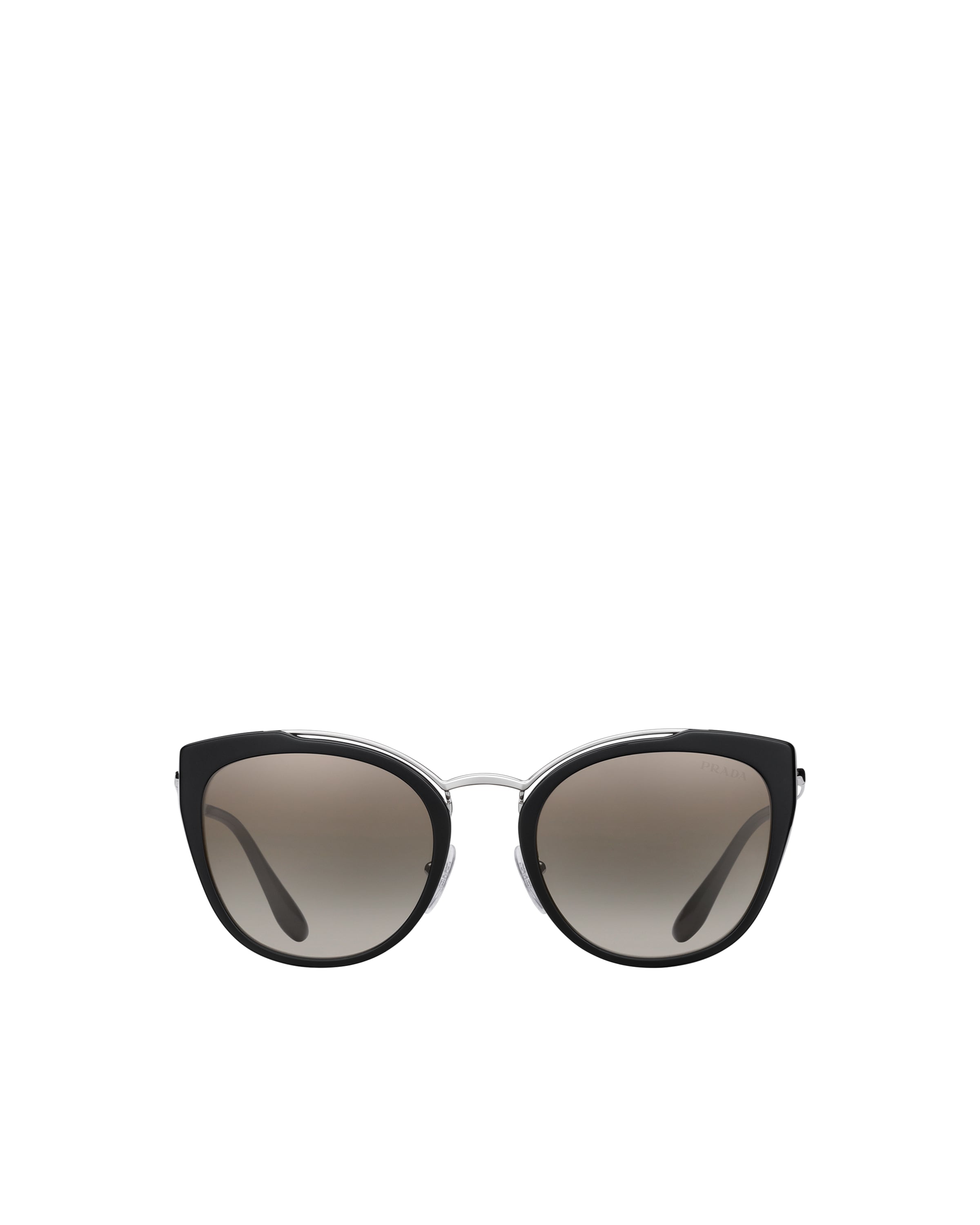 Anthracite Gray To Lake Blue Gradient Lenses With Silver Mirror Finish ...