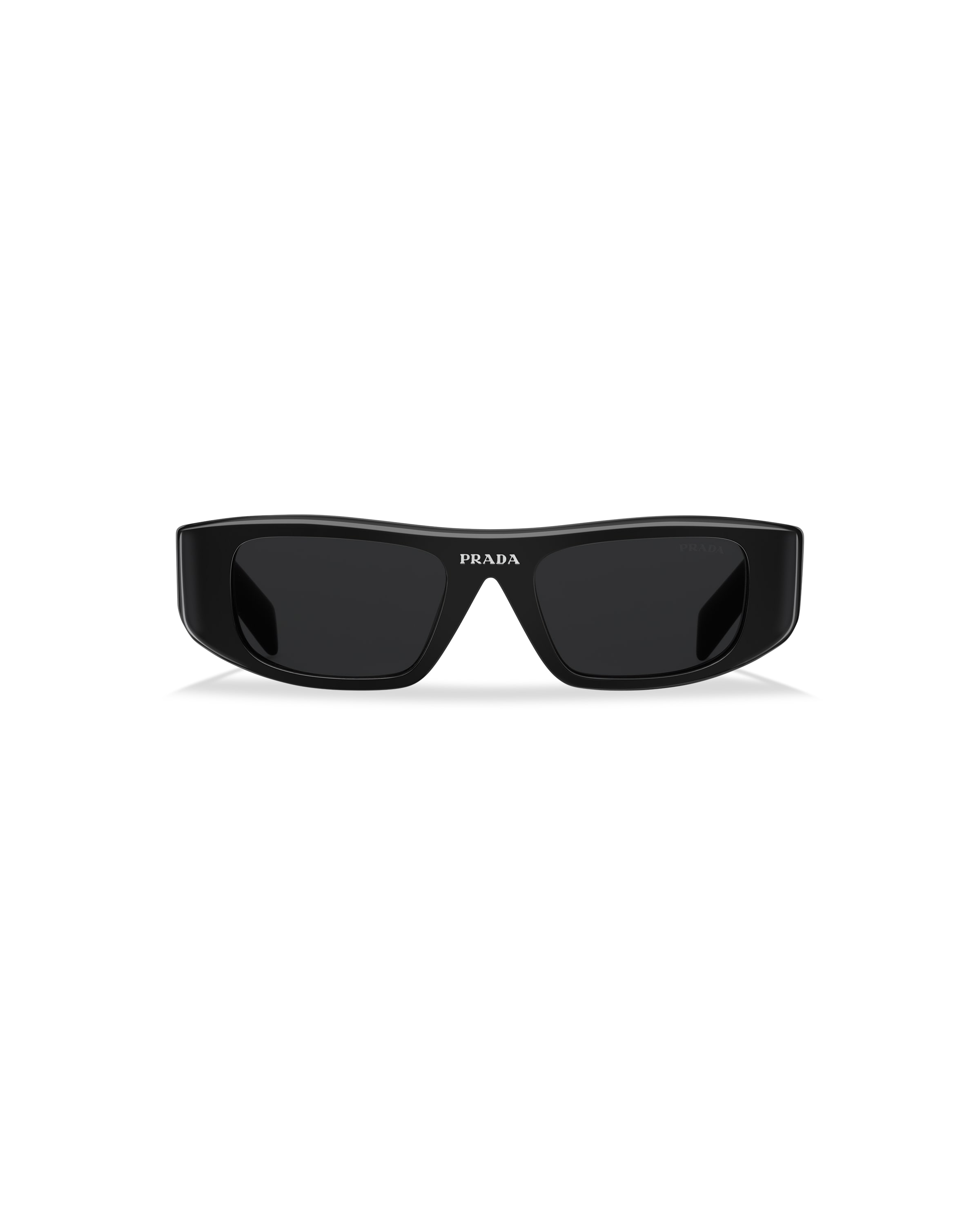 Slate Gray Lenses Prada Runway Sunglasses Prada