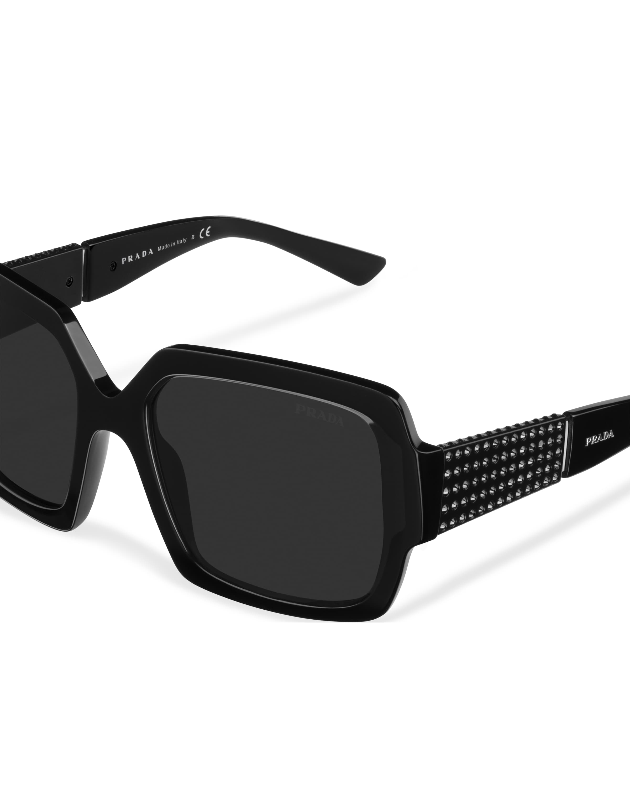 Prada Monochrome Sunglasses Prada