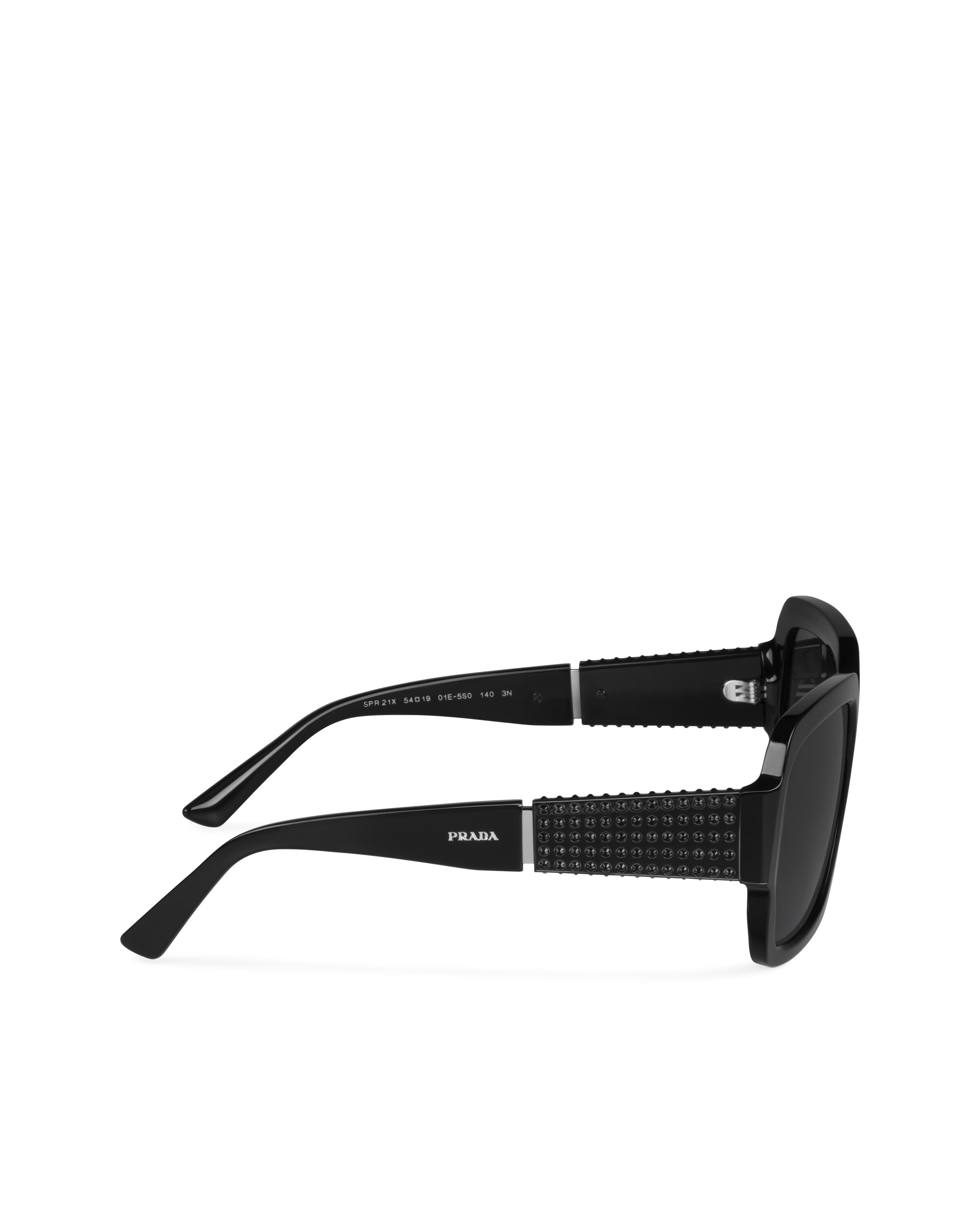 Prada Monochrome Sunglasses Prada