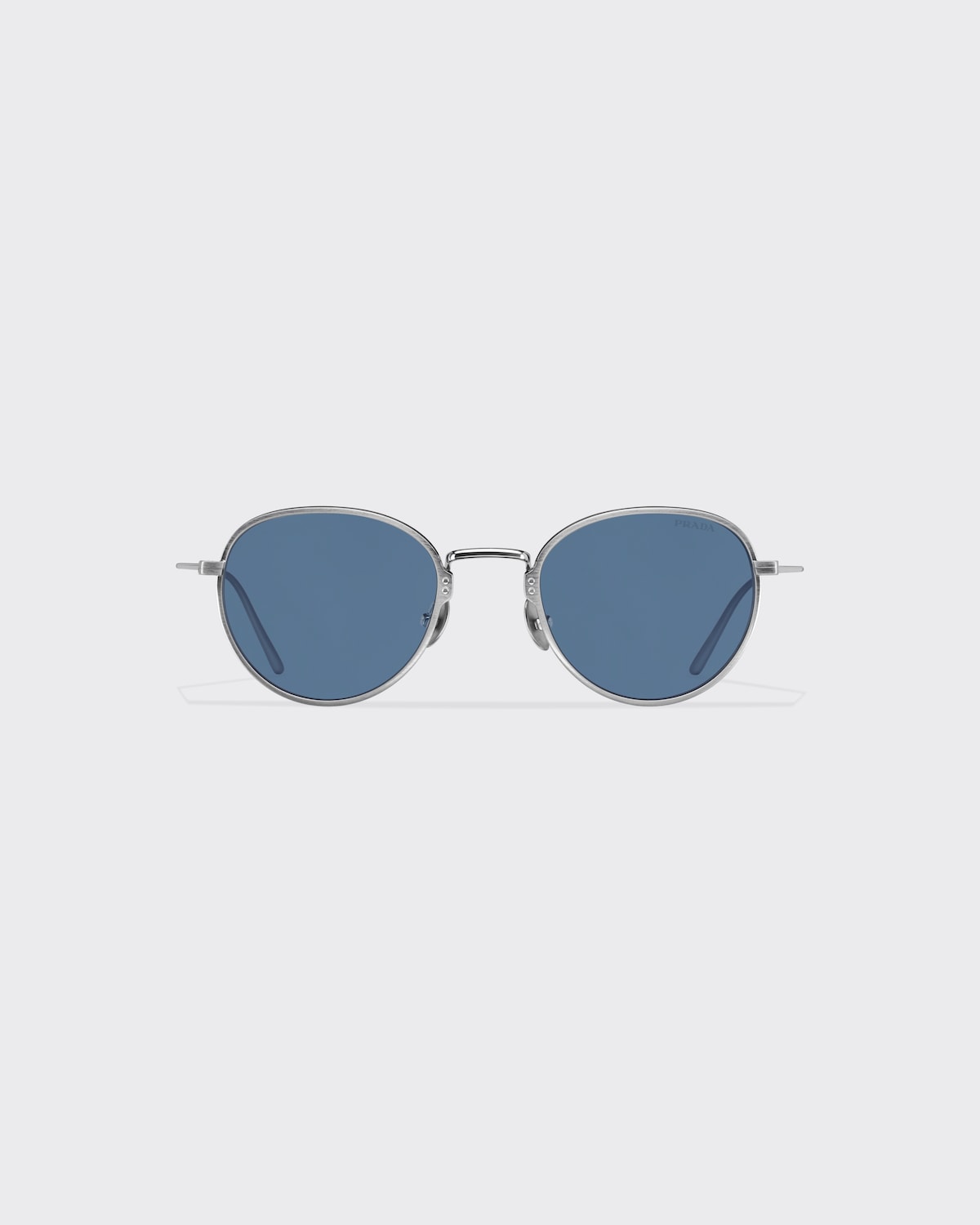 Danube Blue Lenses Prada Eyewear Collection Sunglasses | PRADA
