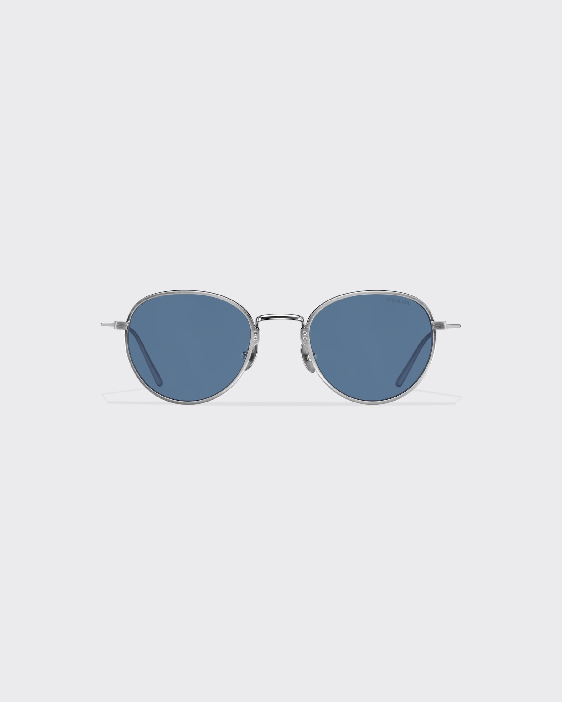Danube Blue Lenses Prada Eyewear Collection Sunglasses | PRADA