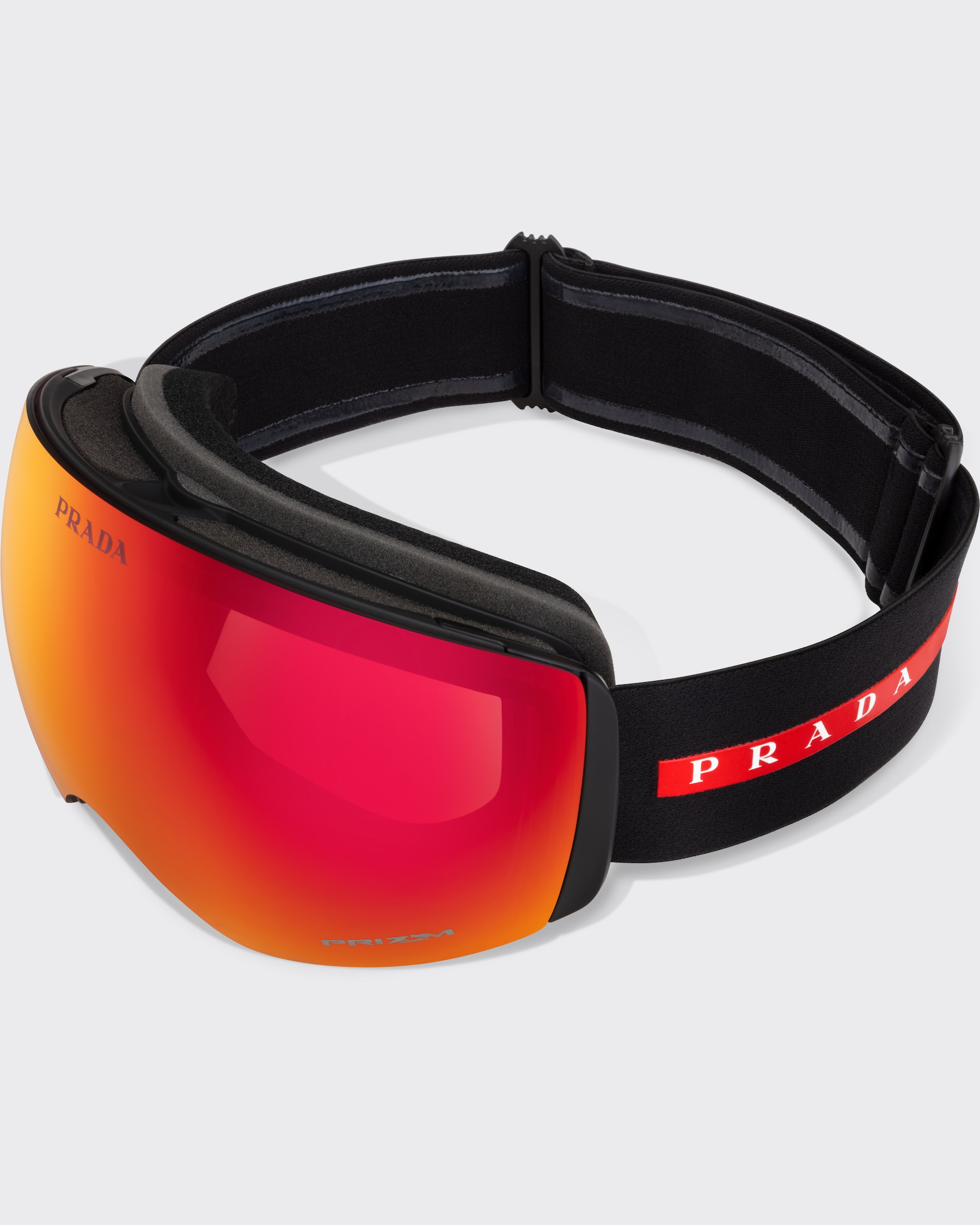 Lenses Arancio Specc Prada Linea Rossa By Oakley Ski Goggles | PRADA