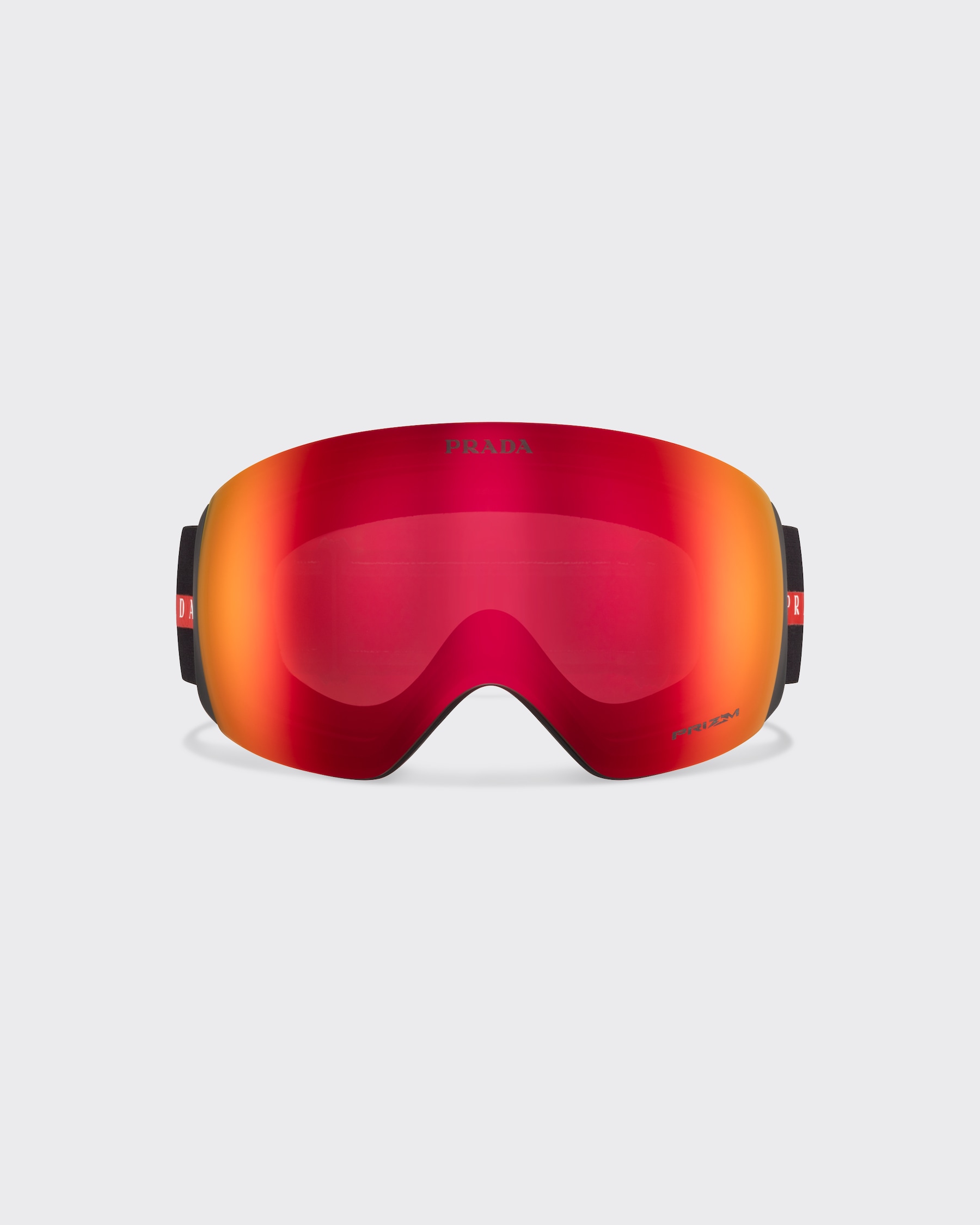 Lenses Arancio Specc Prada Linea Rossa By Oakley Ski Goggles | PRADA