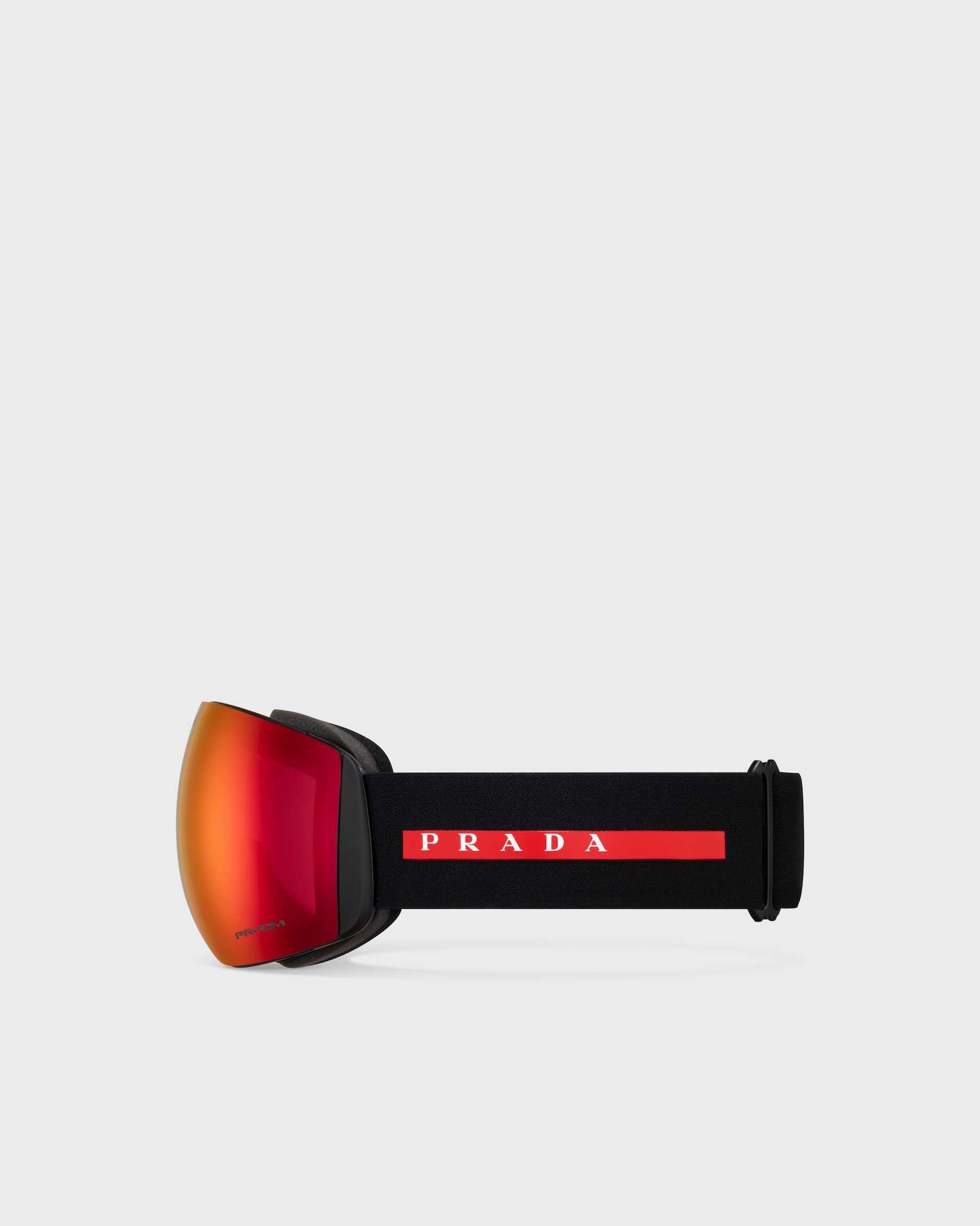 Lenses Arancio Specc Prada Linea Rossa By Oakley Ski Goggles | PRADA