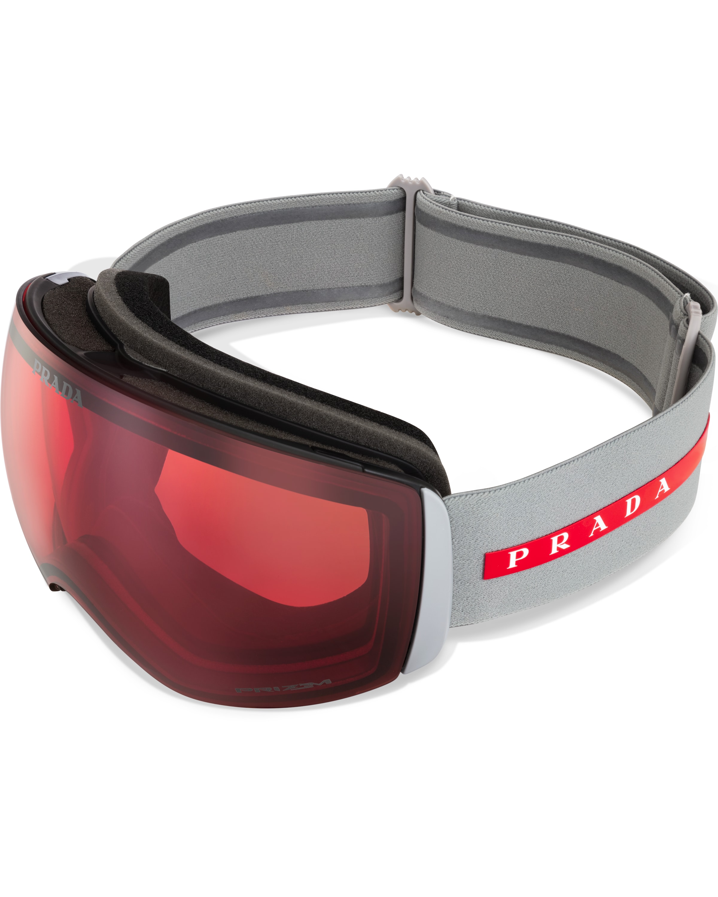 Prada Linea Rossa for Oakley snow goggle | Prada