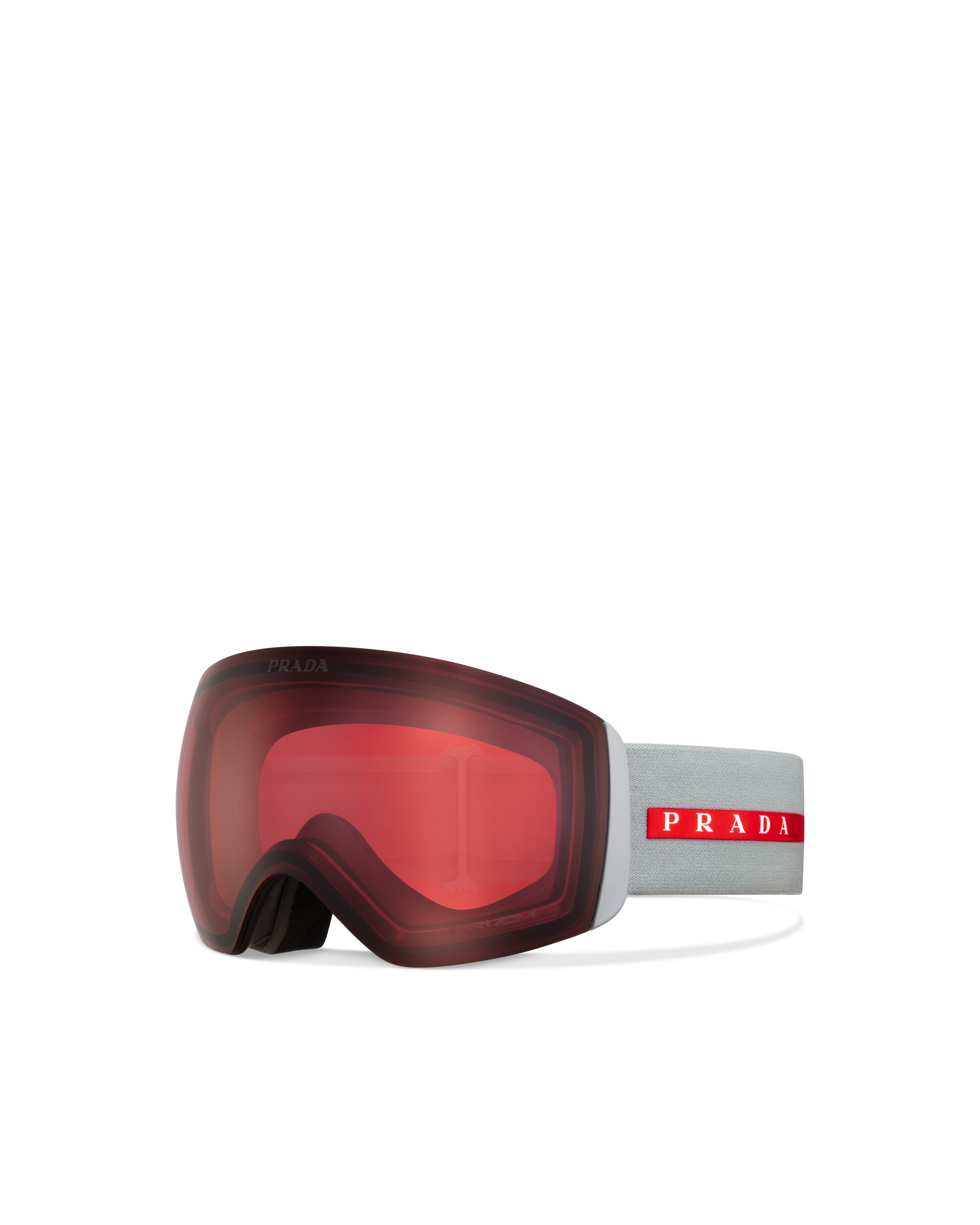 Prada Linea Rossa for Oakley snow goggle | Prada