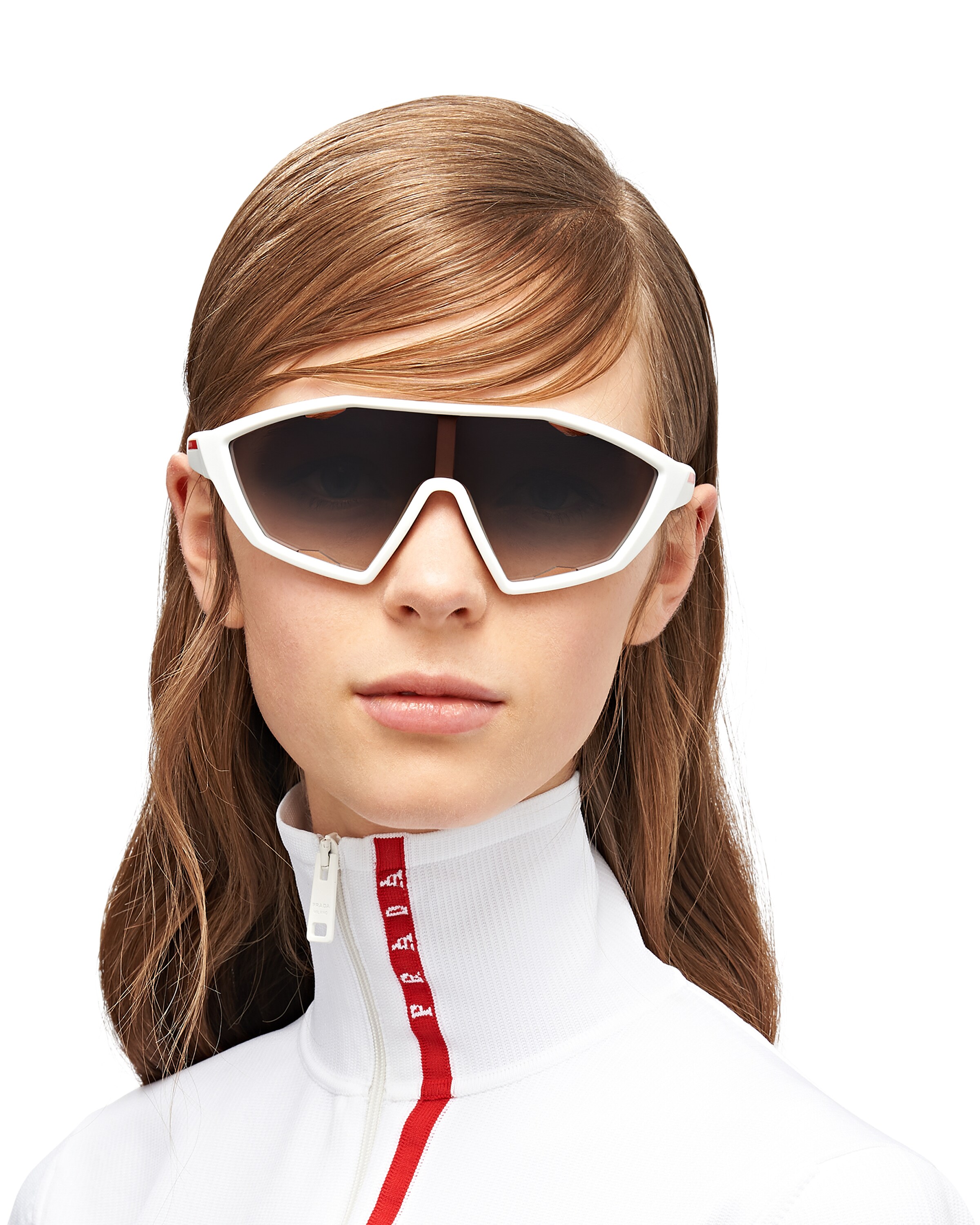 Prada Linea Rossa Eyewear Collection | Prada
