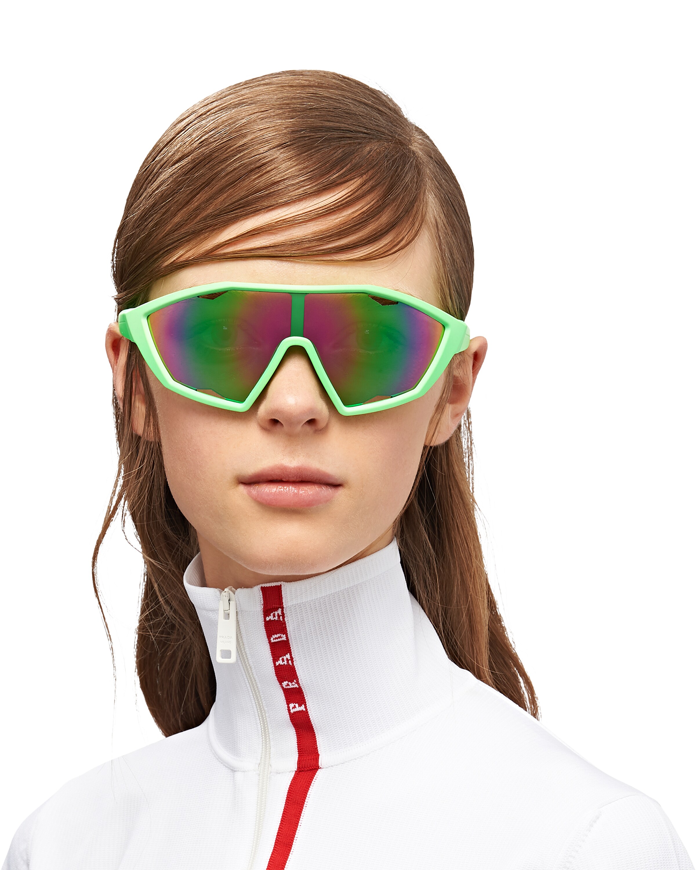 Prada Linea Rossa Eyewear Collection Prada