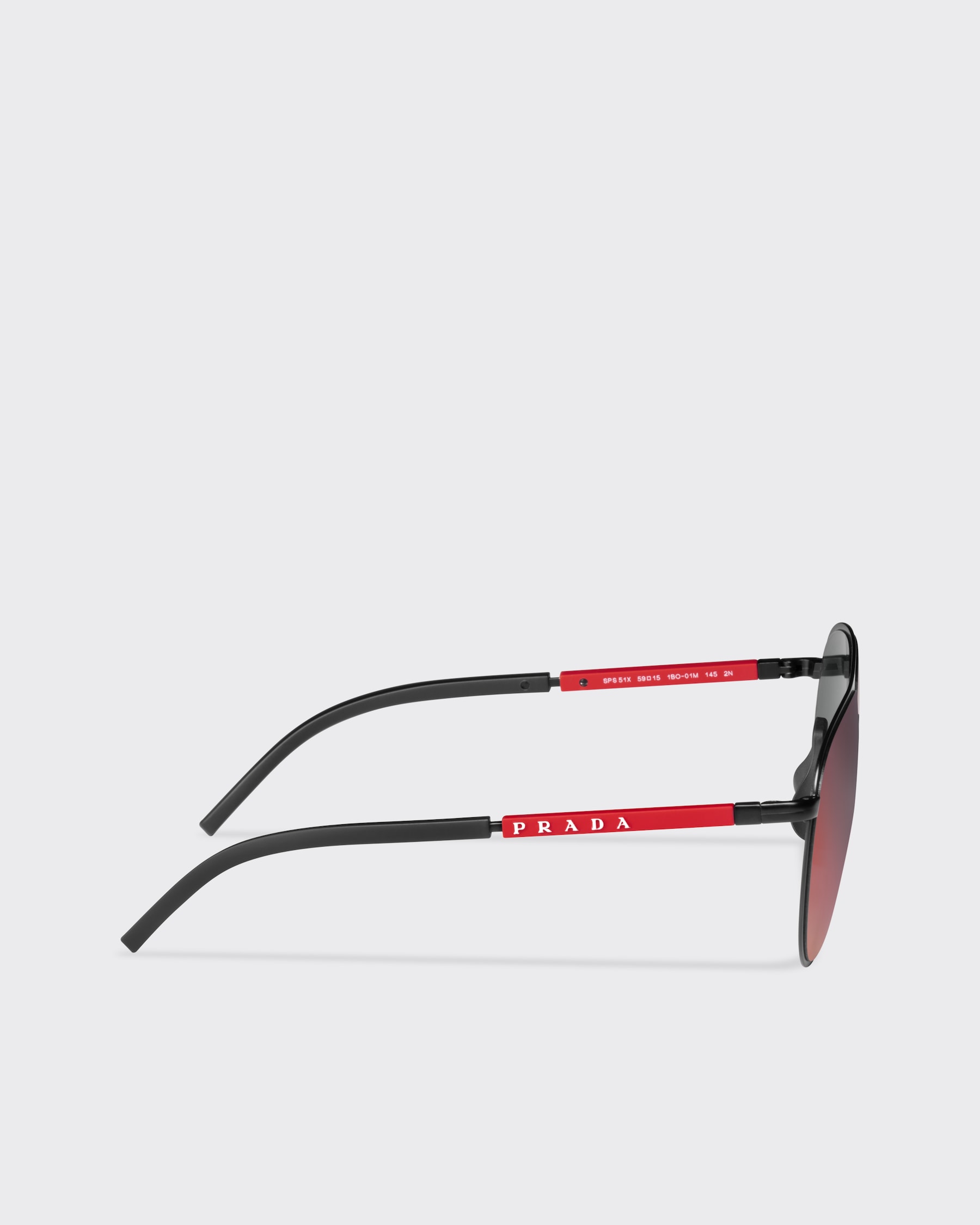 Red/blue Lenses Prada Linea Rossa Active Sunglasses | PRADA