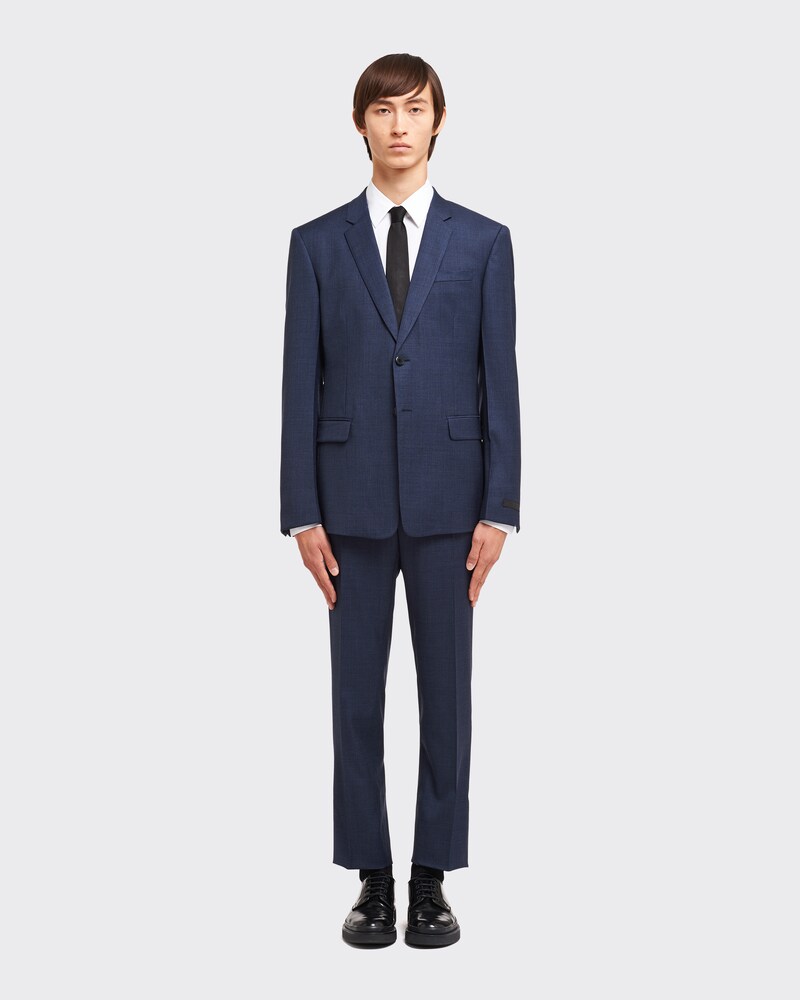 Men's Suits | PRADA