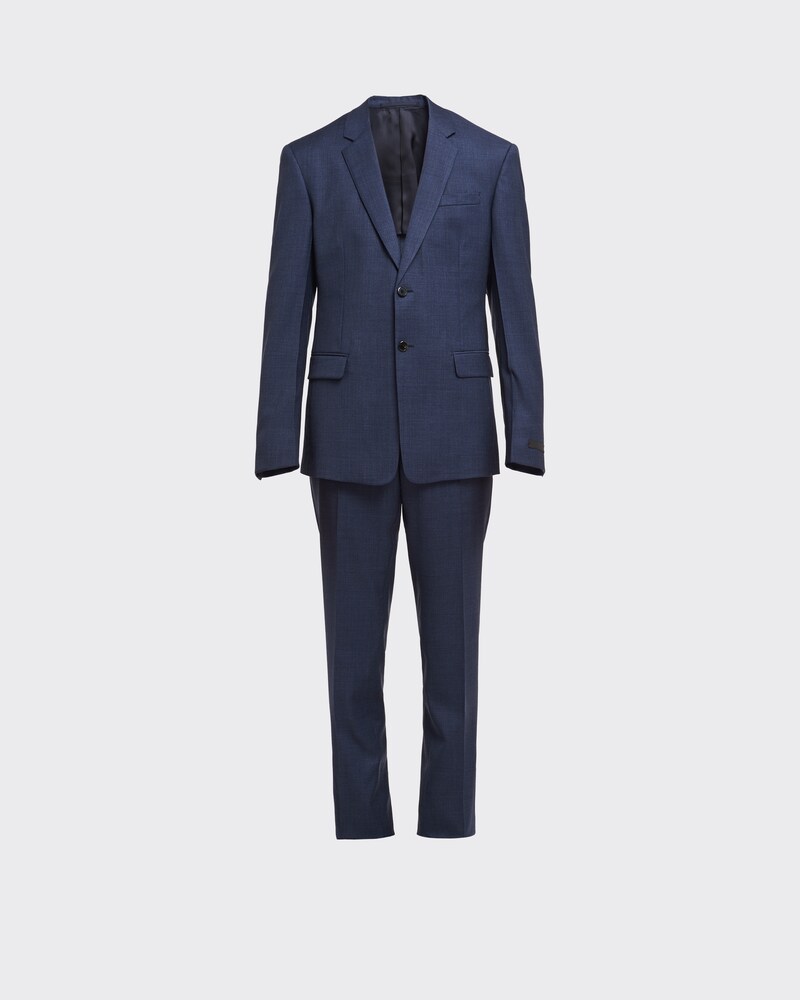 Men's Suits | PRADA