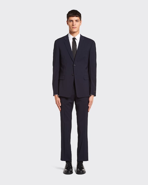Men's Suits | PRADA