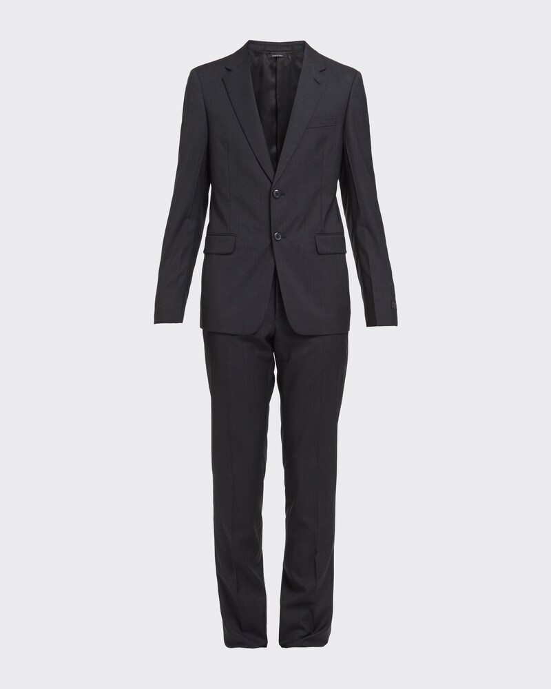 Men's Suits | PRADA