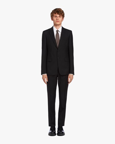 Men's Suits | PRADA