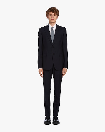 Men's Suits | PRADA
