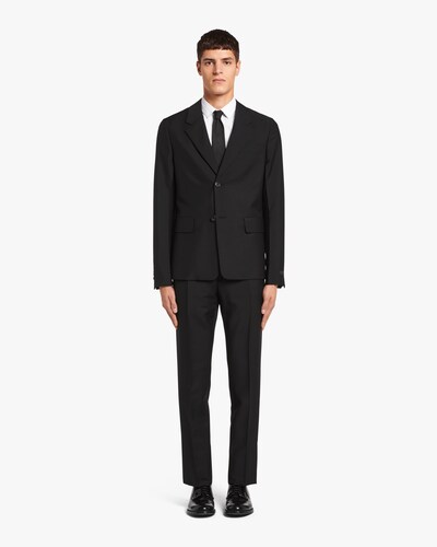 Men's Suits | PRADA