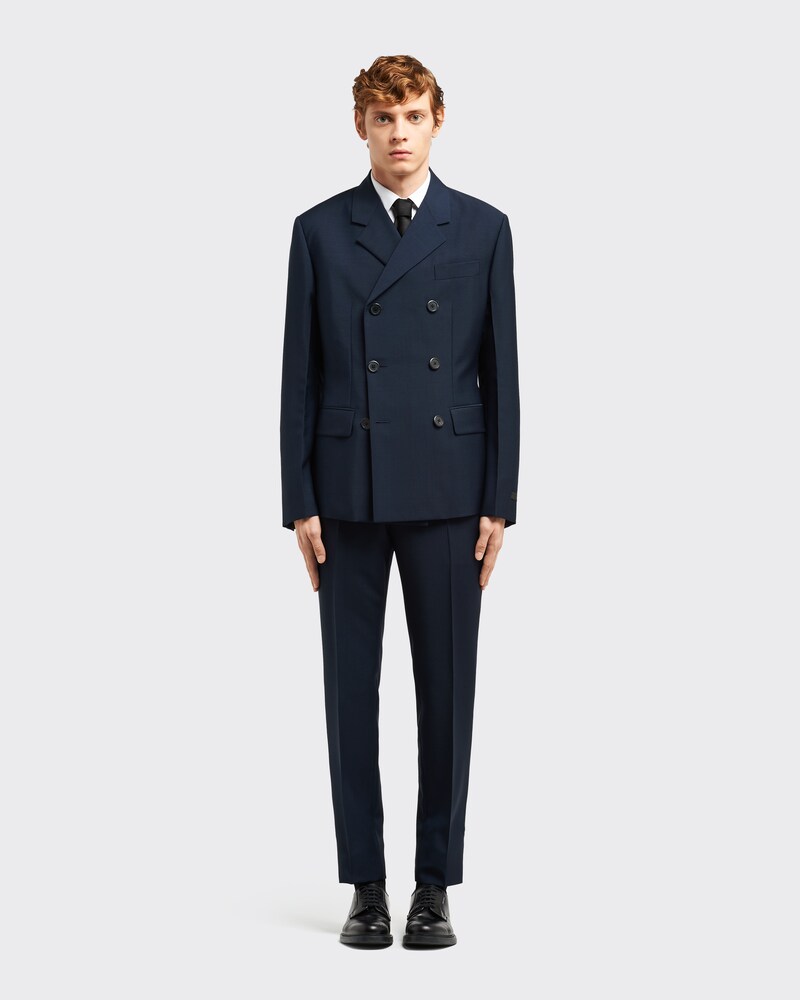 Men's Suits | PRADA