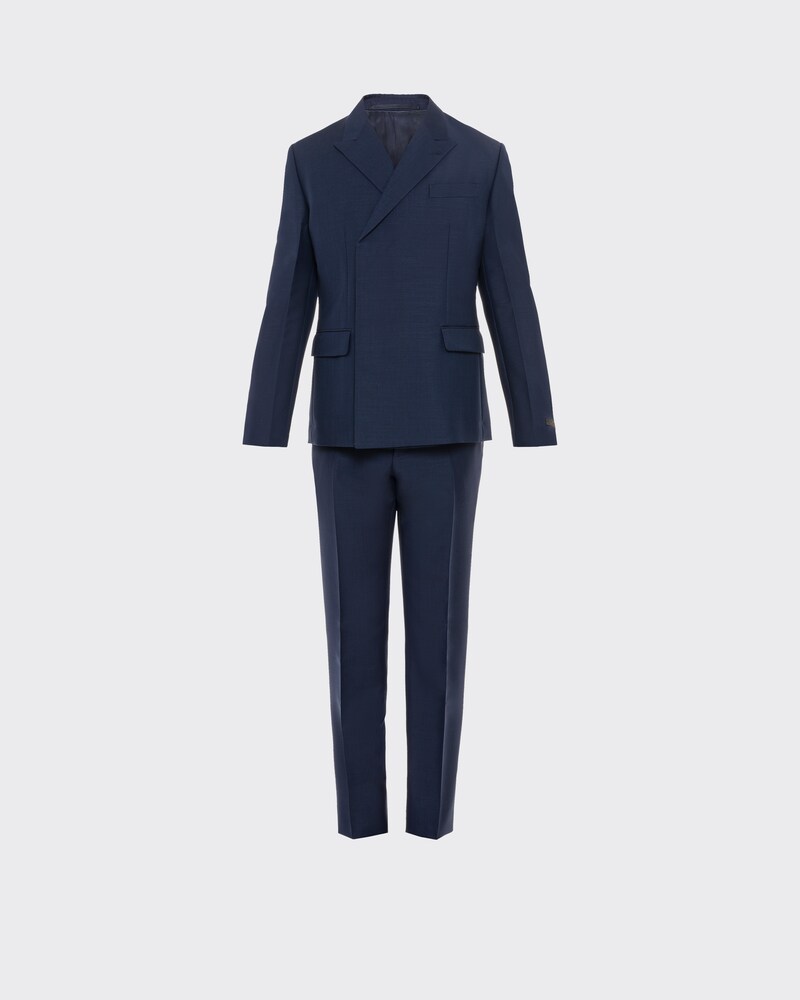 Men's Suits | PRADA