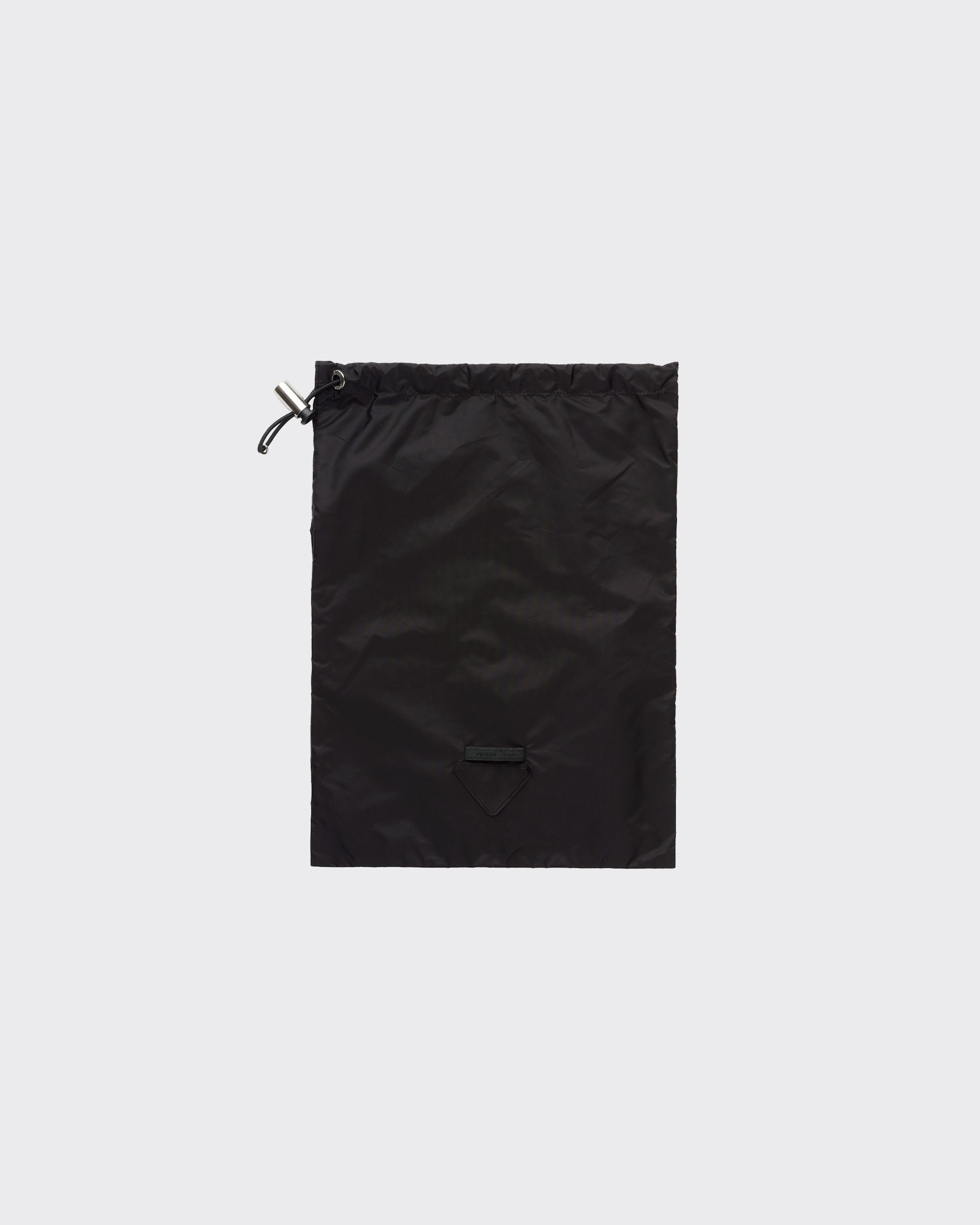 Black Nylon Swim Trunks | PRADA