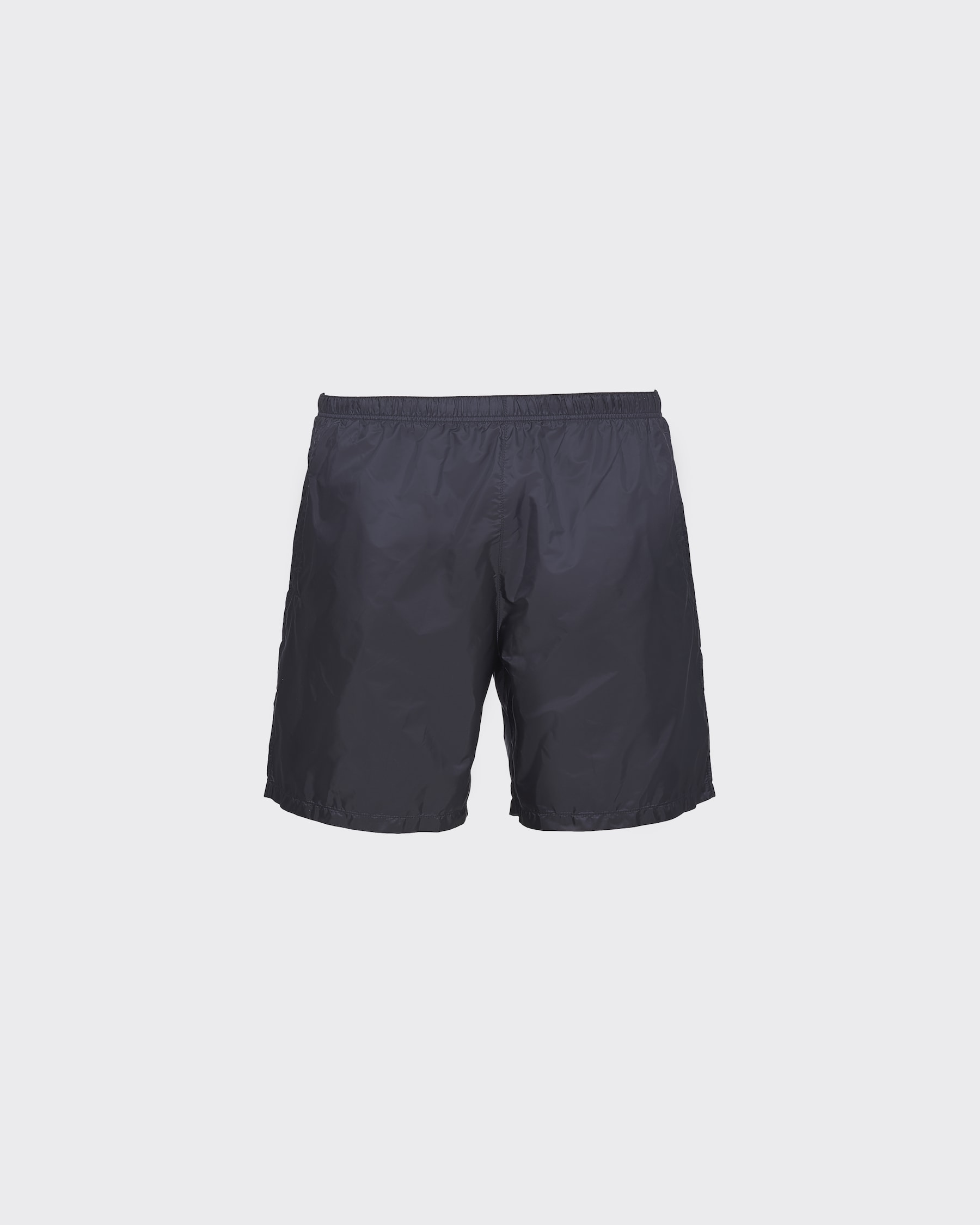 Navy Re-nylon Swim Trunks | PRADA