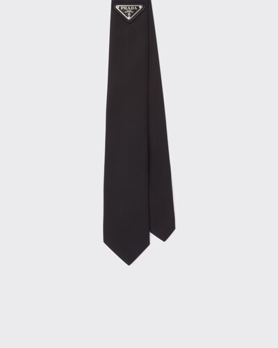 Men's Ties and Bow Ties | PRADA