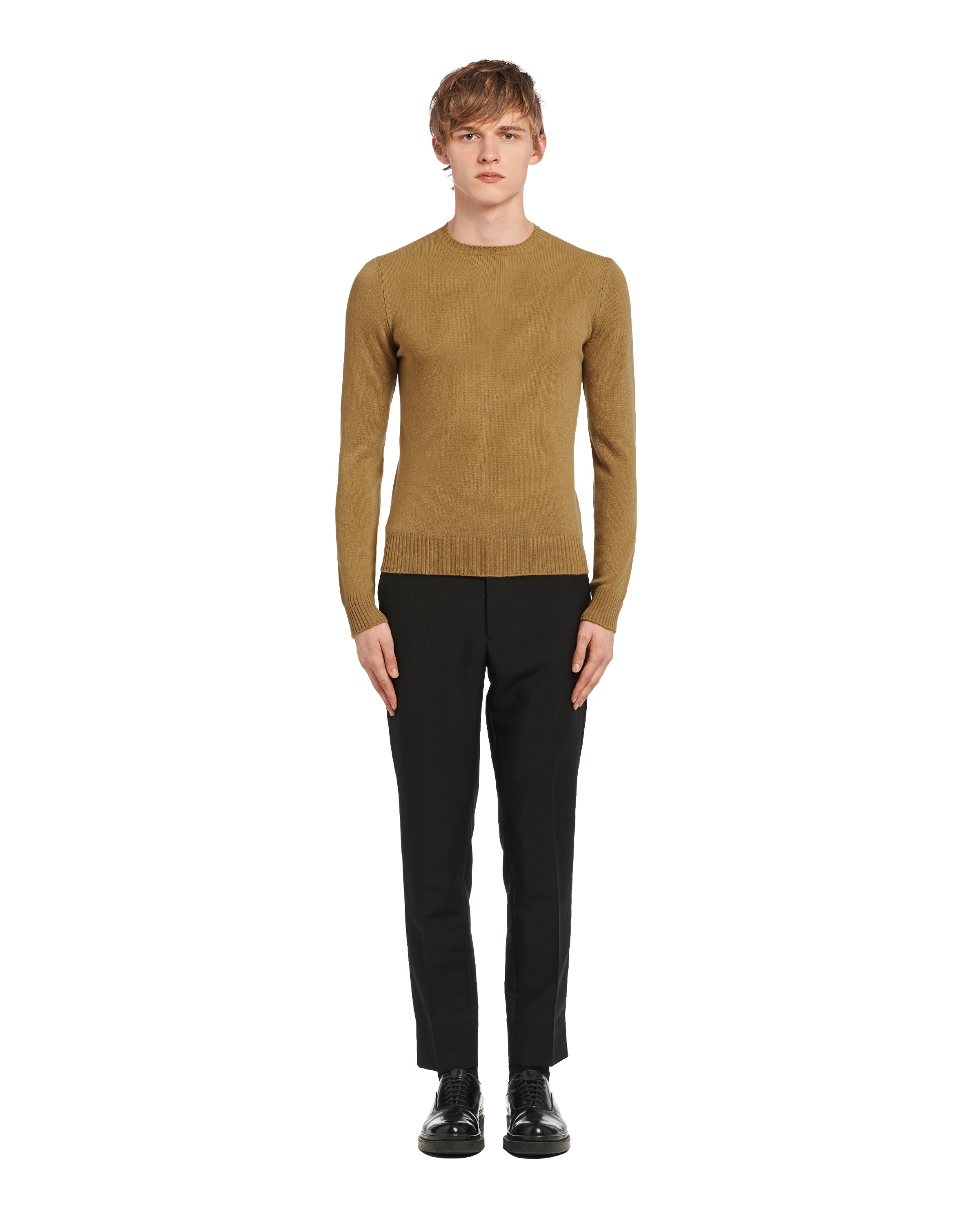 Cashmere Sweater | Prada